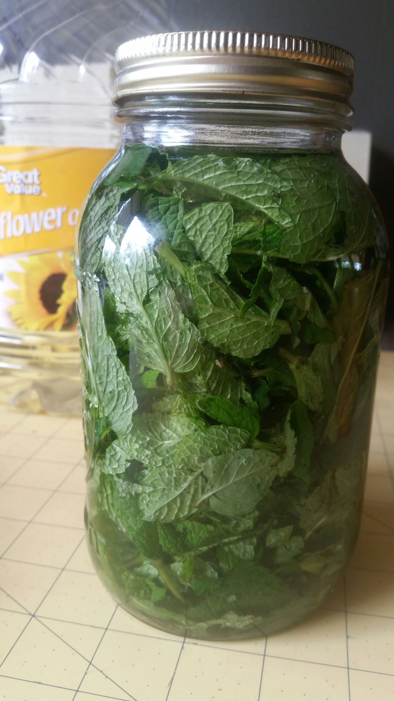 Homemade Herb Oils : 5 Steps (with Pictures) - Instructables