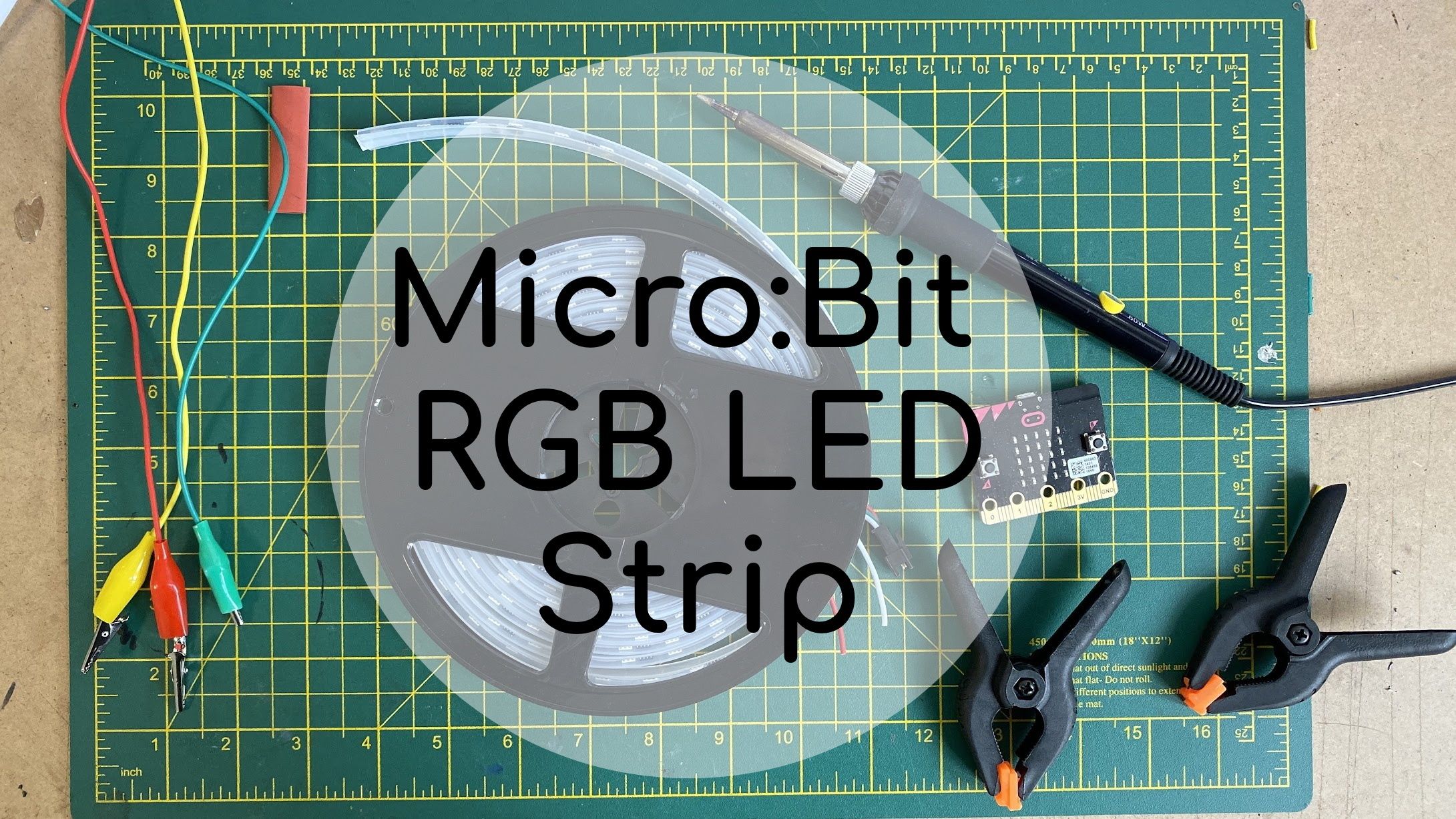 Micro:Bit RGB LEDs : 5 Steps (with Pictures) - Instructables