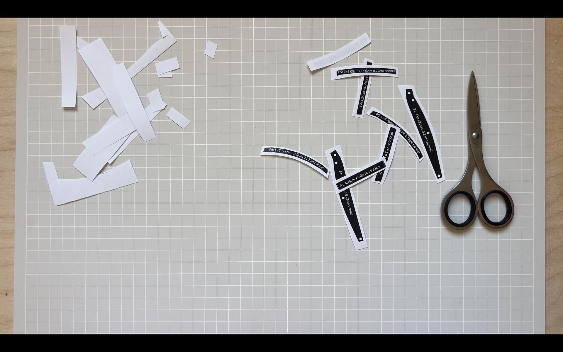 1:10 Scale Ikea Strandmon-Inspired Wing Chair for Maileg Mice : 5 Steps ...