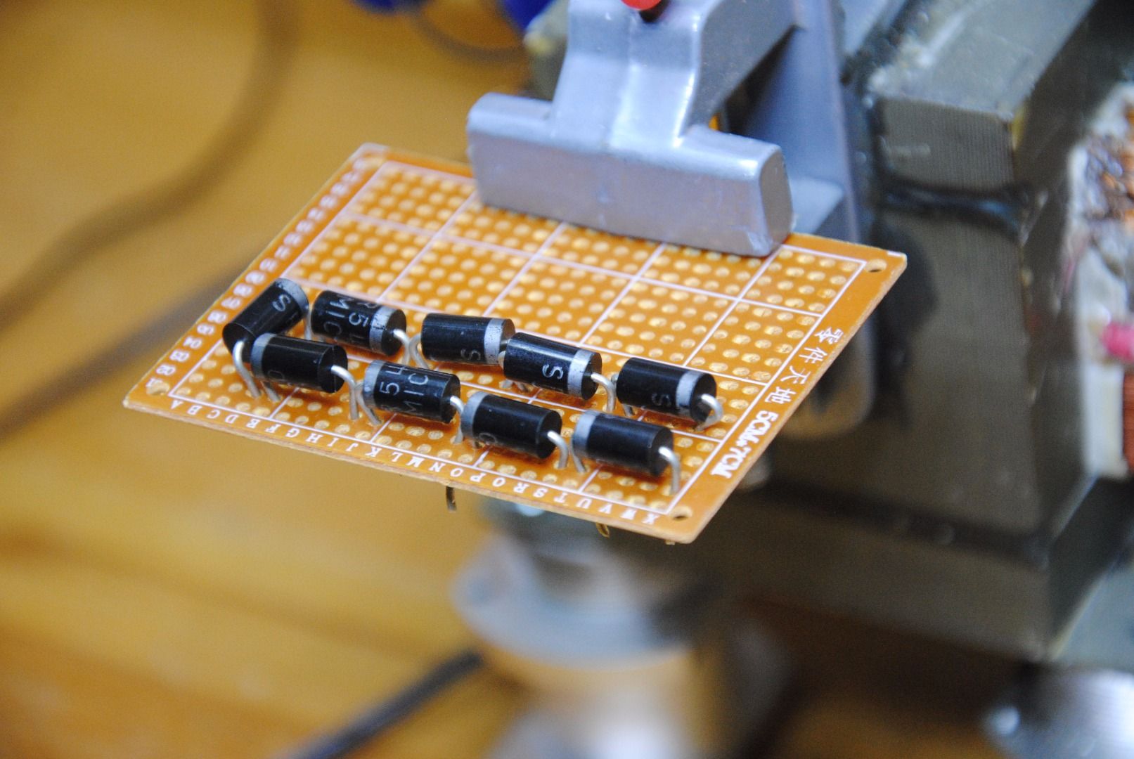Make Your Own Dimmable LED Workshop Lighting! : 11 Steps (with Pictures ...