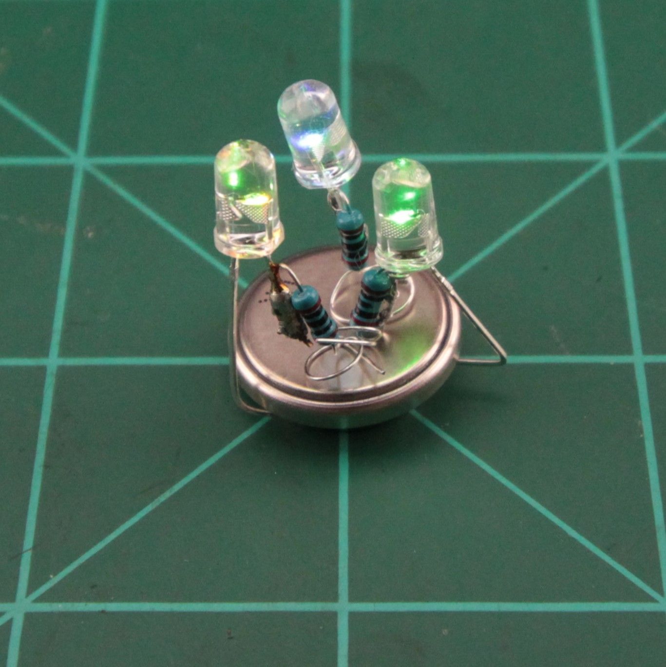 RBG LED Throwie : 10 Steps (with Pictures) - Instructables