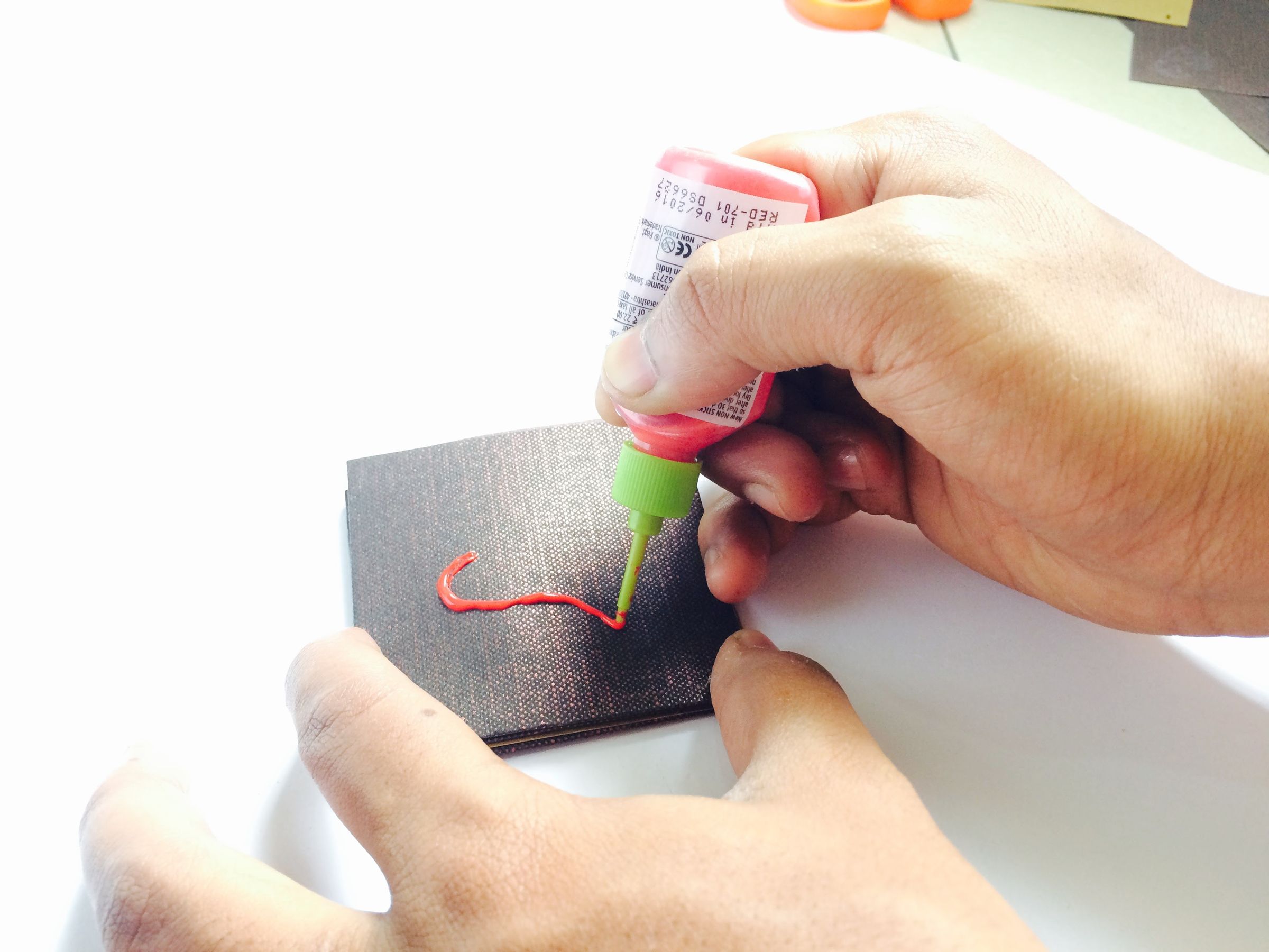 Squash Card Tutorial : 6 Steps (with Pictures) - Instructables
