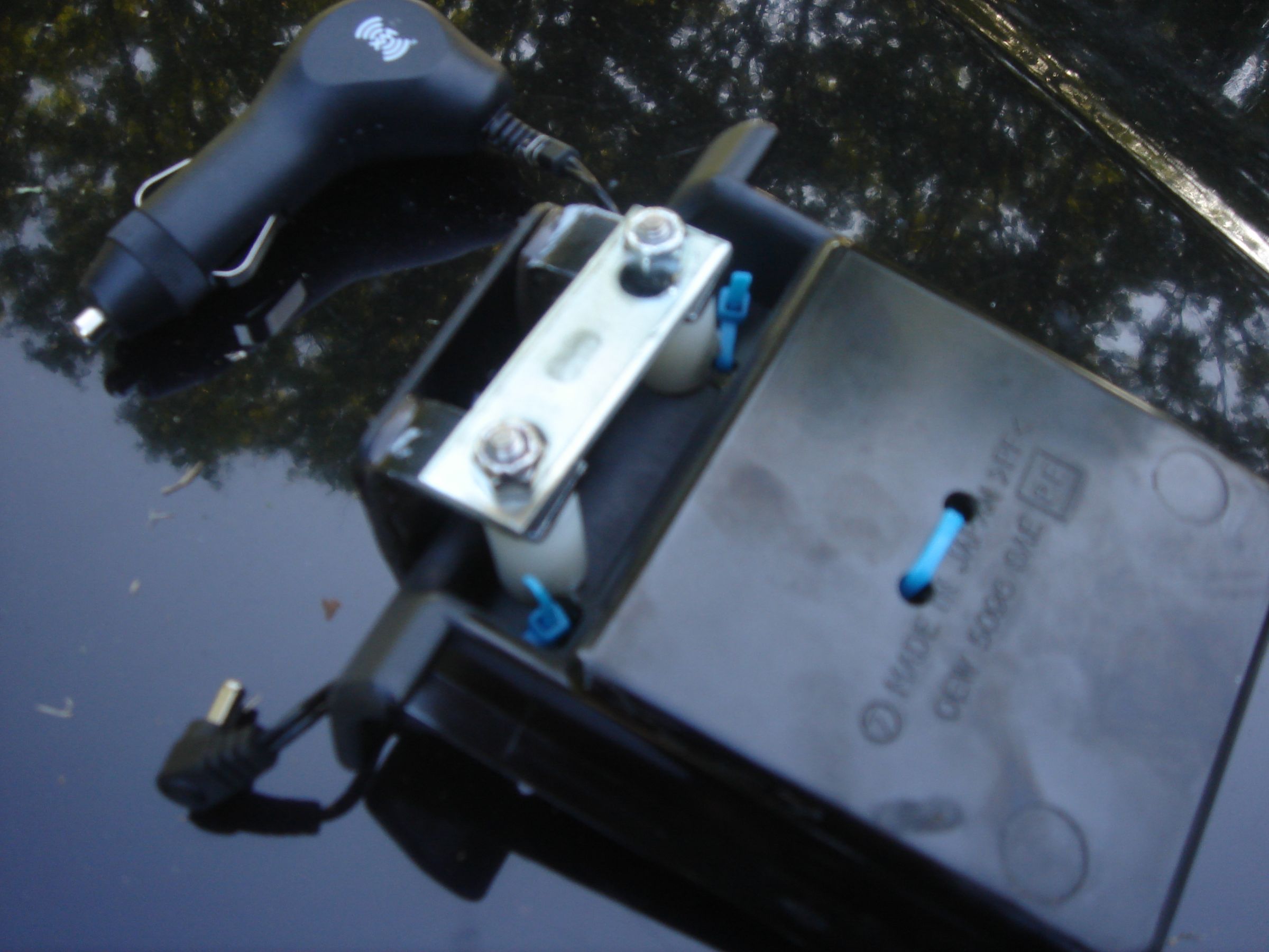 Clean XM Roady 2 Installation in a Subaru Outback (no Loose Wires!) : 4 ...