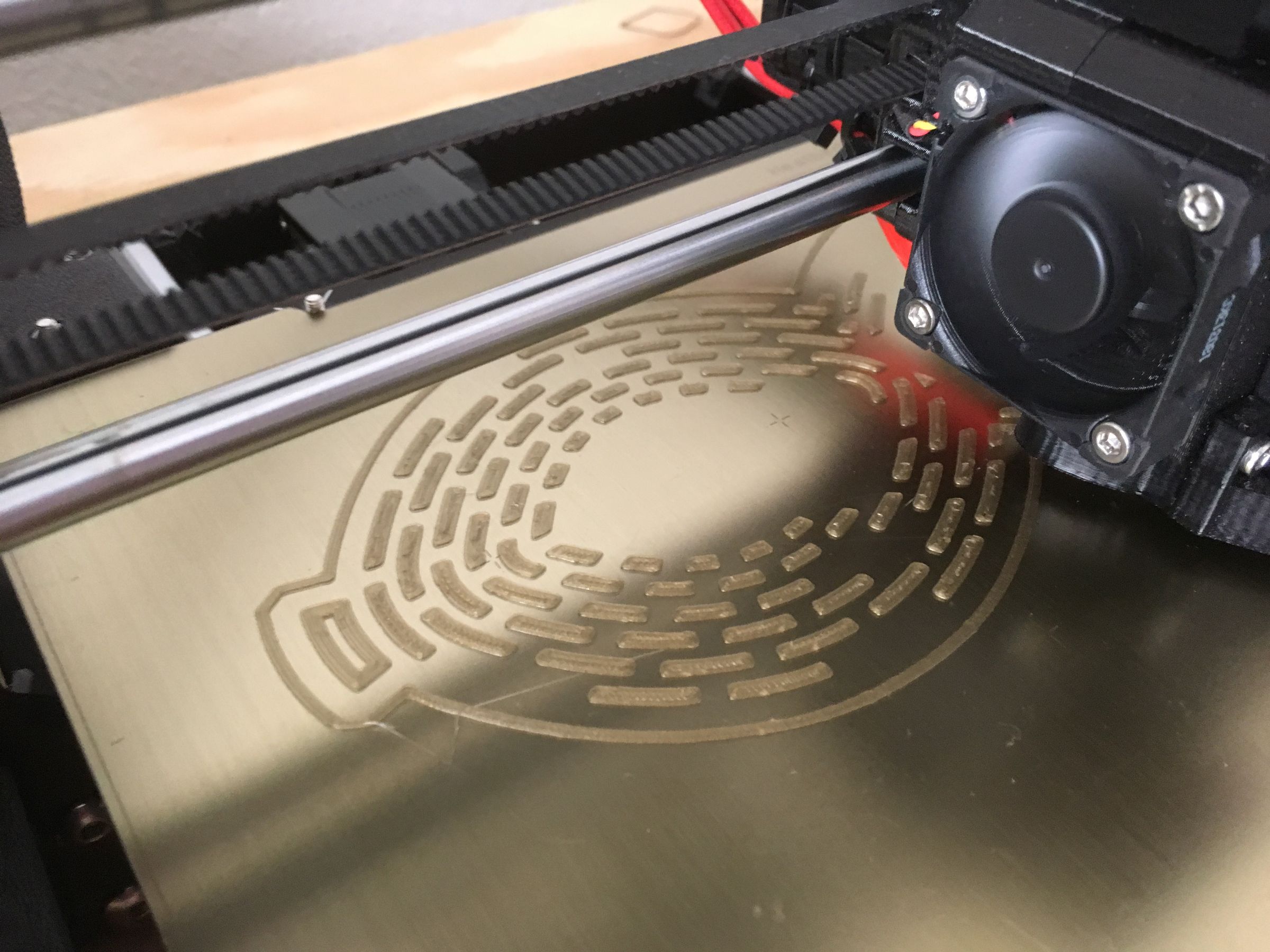 Flexible 3D Print Floating Masquerade Masks : 12 Steps (with Pictures ...