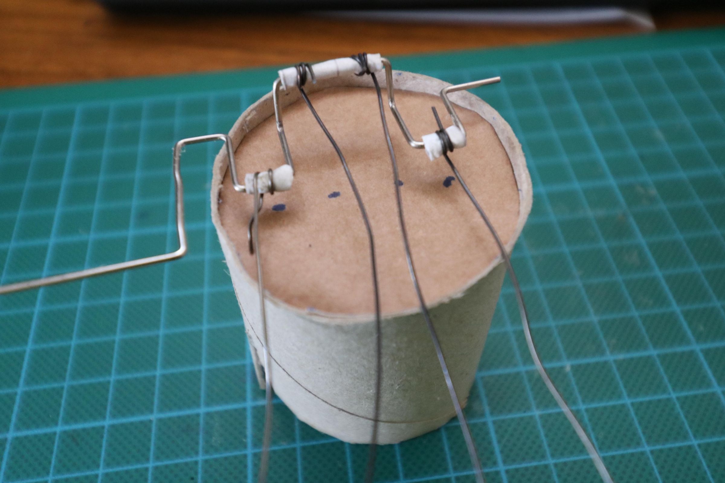 Miniature Bat Automaton : 11 Steps (with Pictures) - Instructables