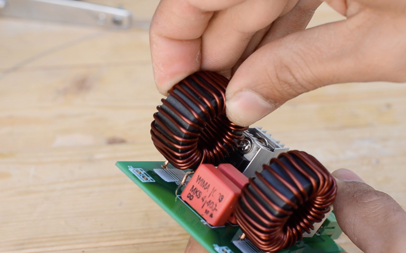 DIY Powerful Induction Heater : 12 Steps - Instructables