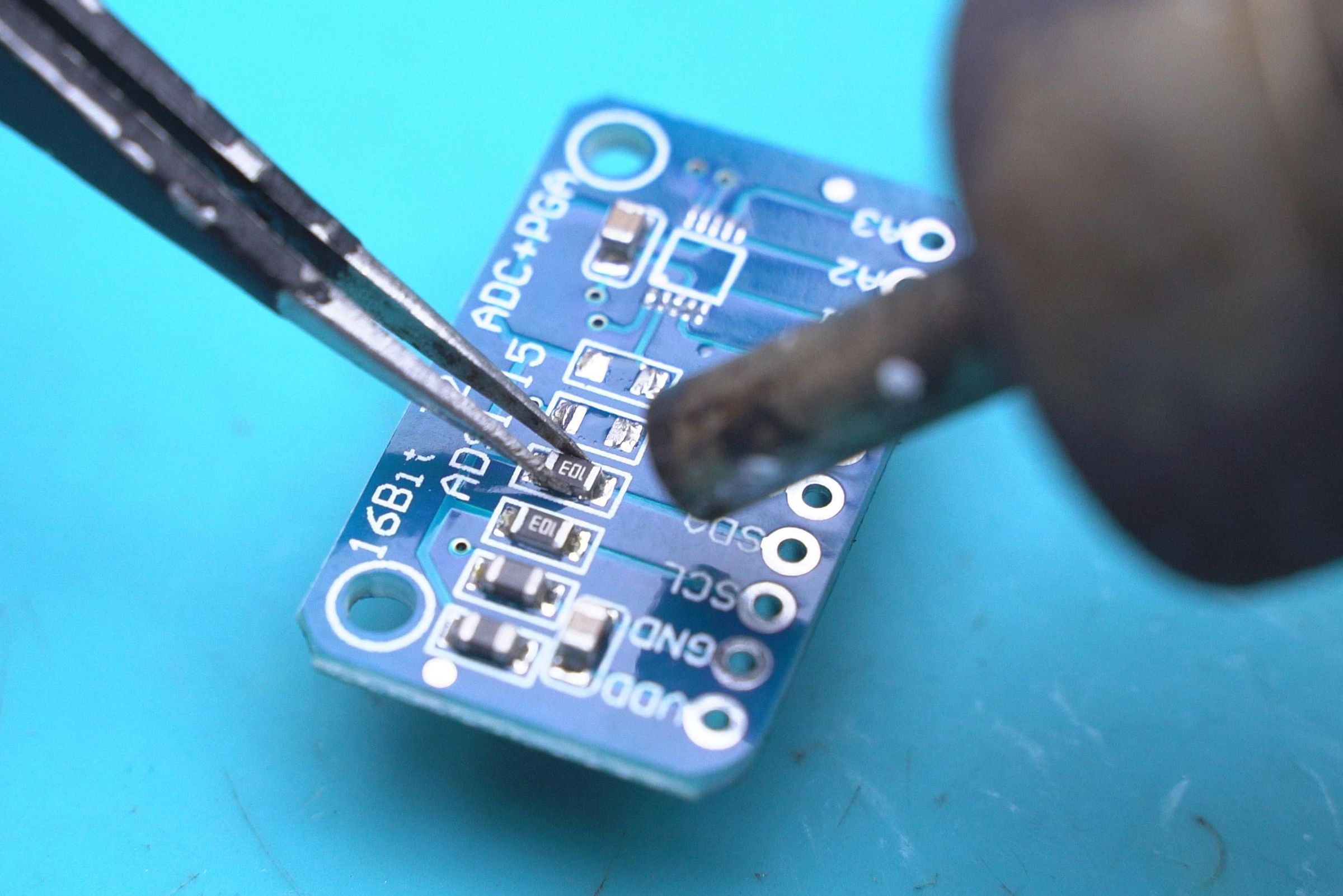 1kW Arduino MPPT Solar Charge Controller (ESP32 + WiFi) : 46 Steps ...