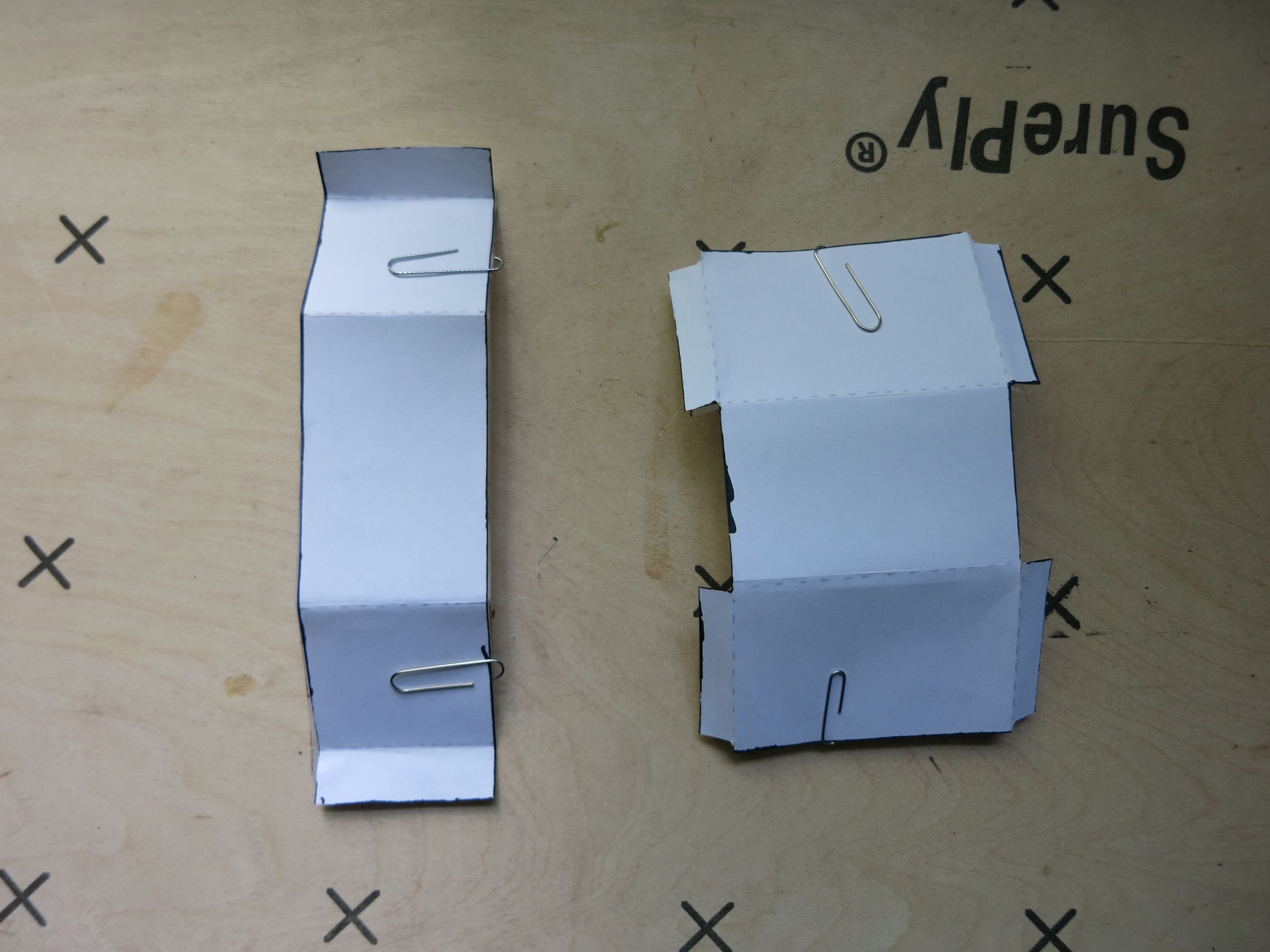 Flat-Pack Lantern Attachment for Any Headlamp (DIY Diffuser) : 5 Steps ...