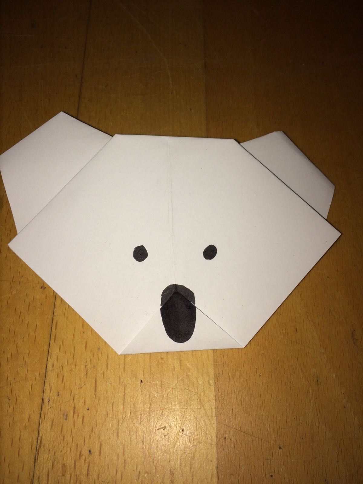 How to Fold a Koala Head! : 10 Steps - Instructables