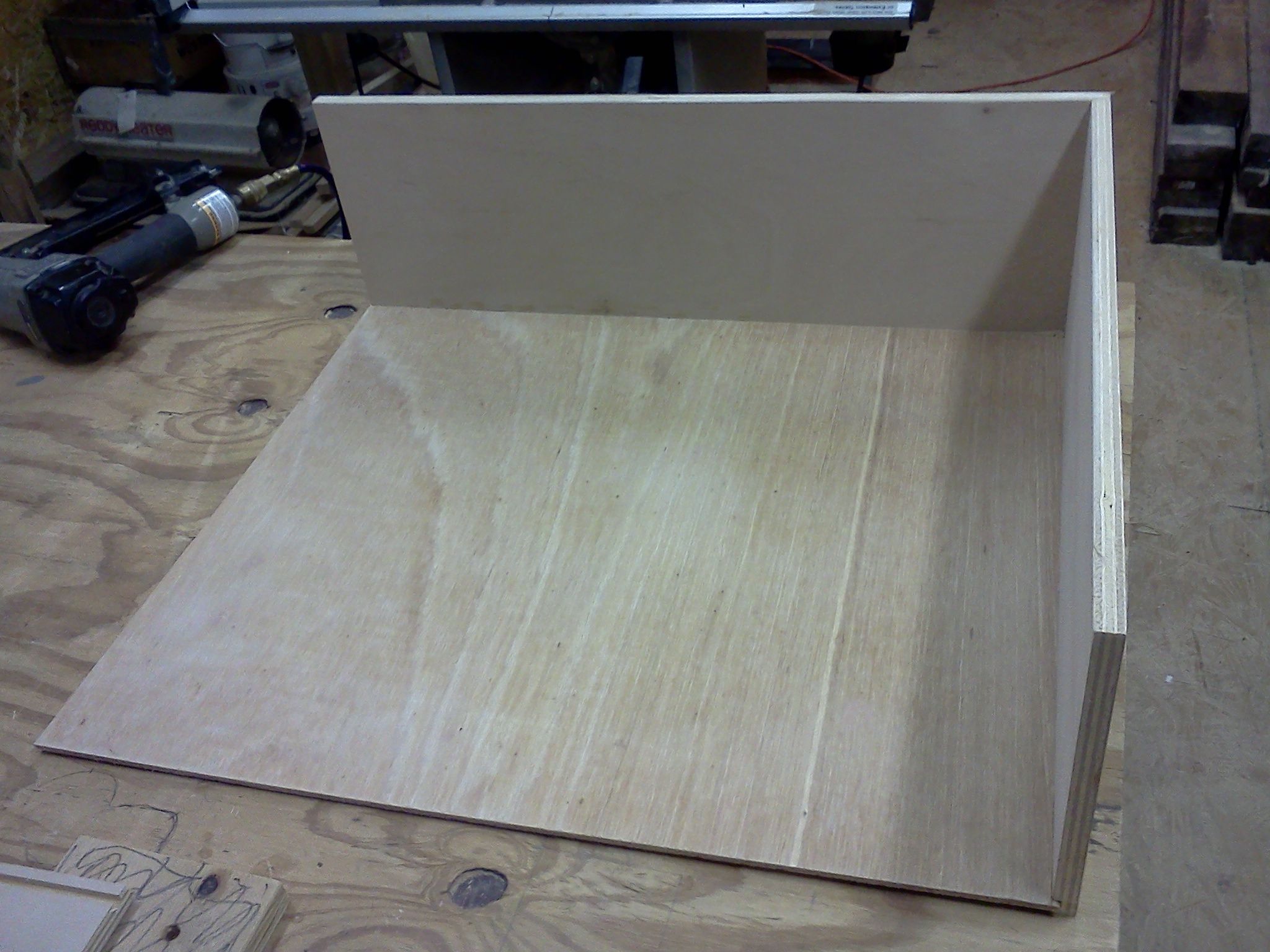 Platform Bed With Drawers : 8 Steps (with Pictures) - Instructables