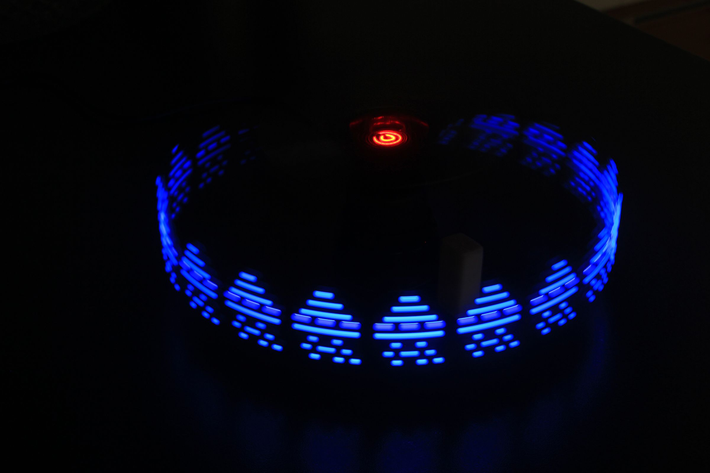 Arduino Based POV Display Stick - JolliPOV Stick : 6 Steps - Instructables