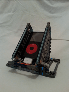 IPod/Tablet Dock (Knex) : 5 Steps - Instructables