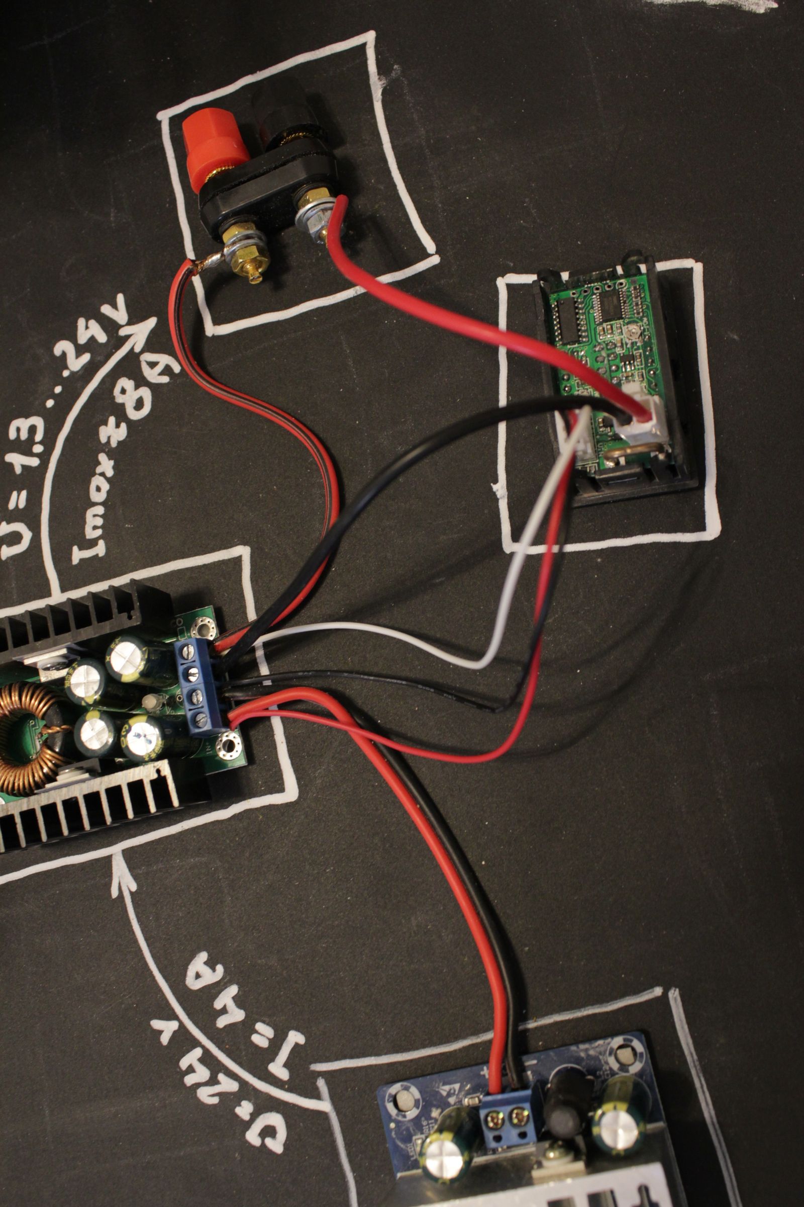 Bench POWER Supply (circuit) : 8 Steps - Instructables