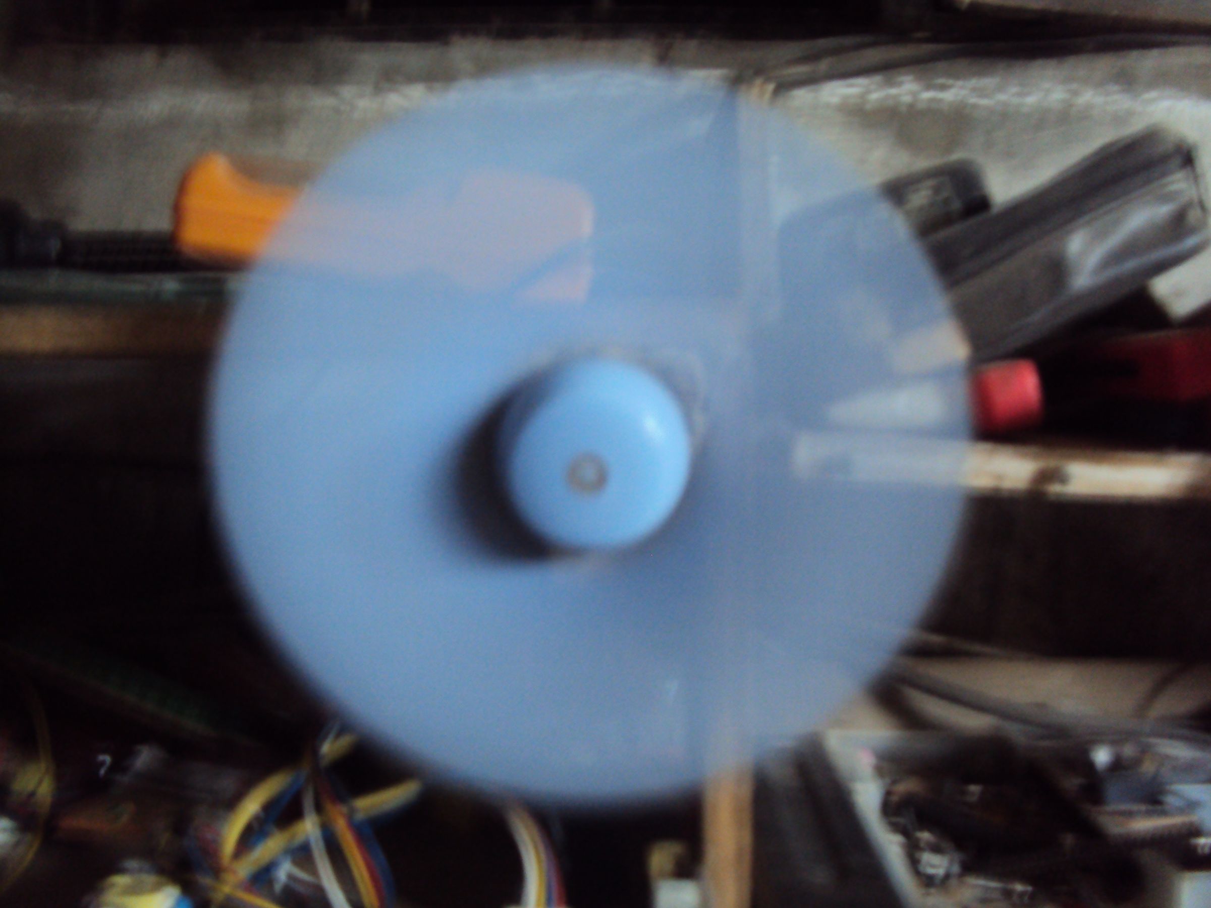 Arduino Controlled Personal Fan With Ping Sensor / ATtiny2313 : 9 Steps - Instructables