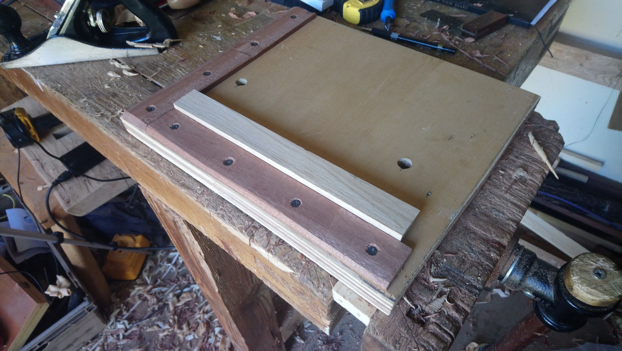 Hand Plane Stop - Woodworking Jig : 5 Steps - Instructables