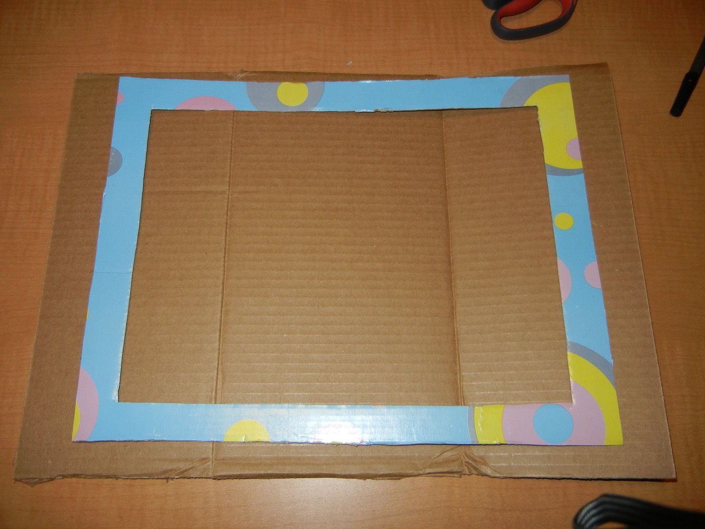 Paper Mâché Picture Frame : 10 Steps (with Pictures) - Instructables