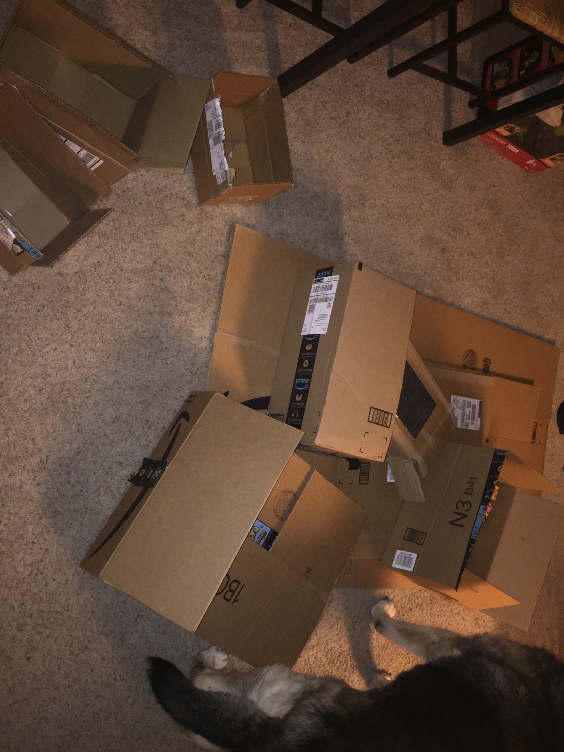 S.S Orca ( Cardboard Boat) : 11 Steps - Instructables