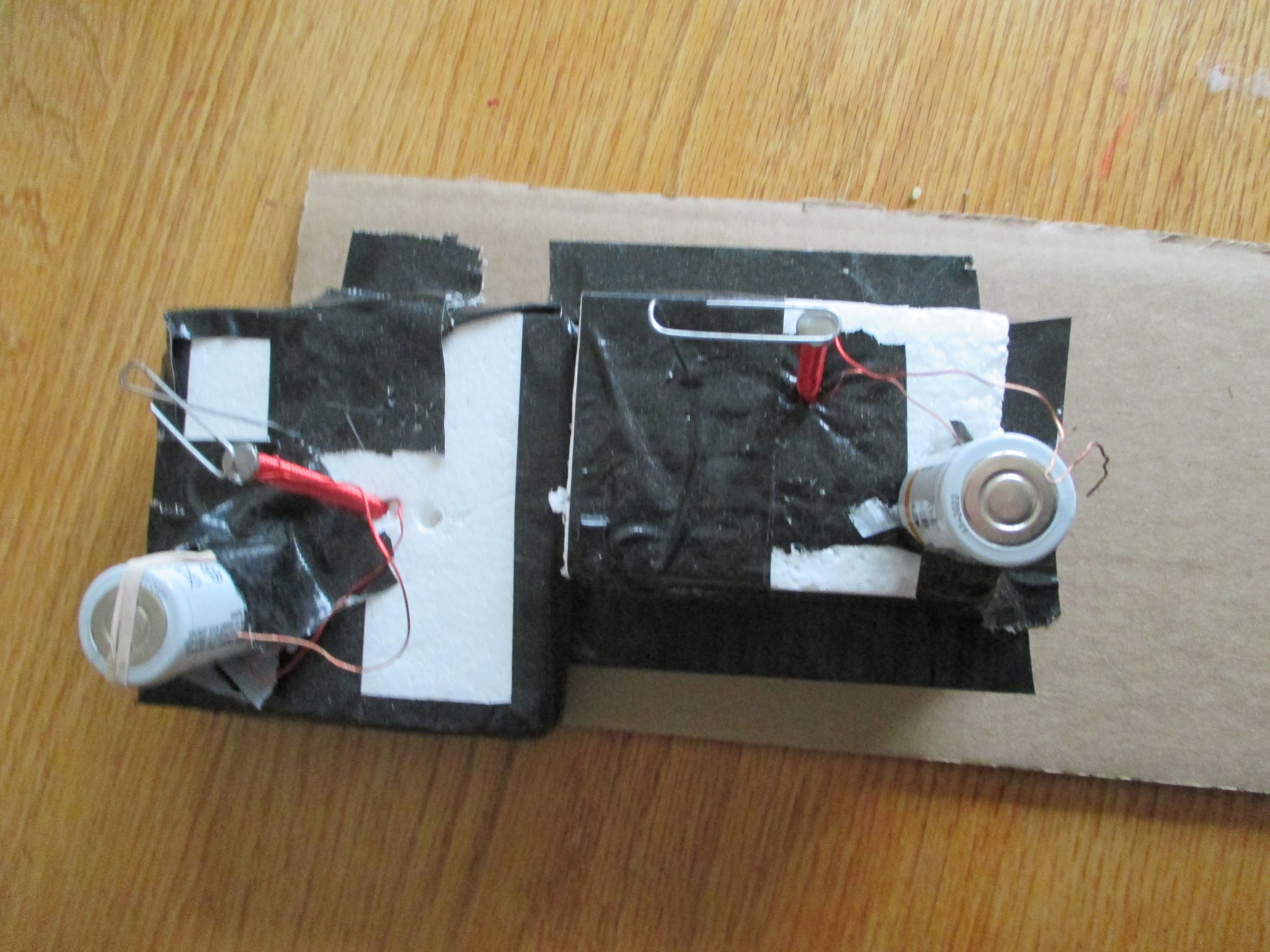 Making a Telegraph : 15 Steps - Instructables