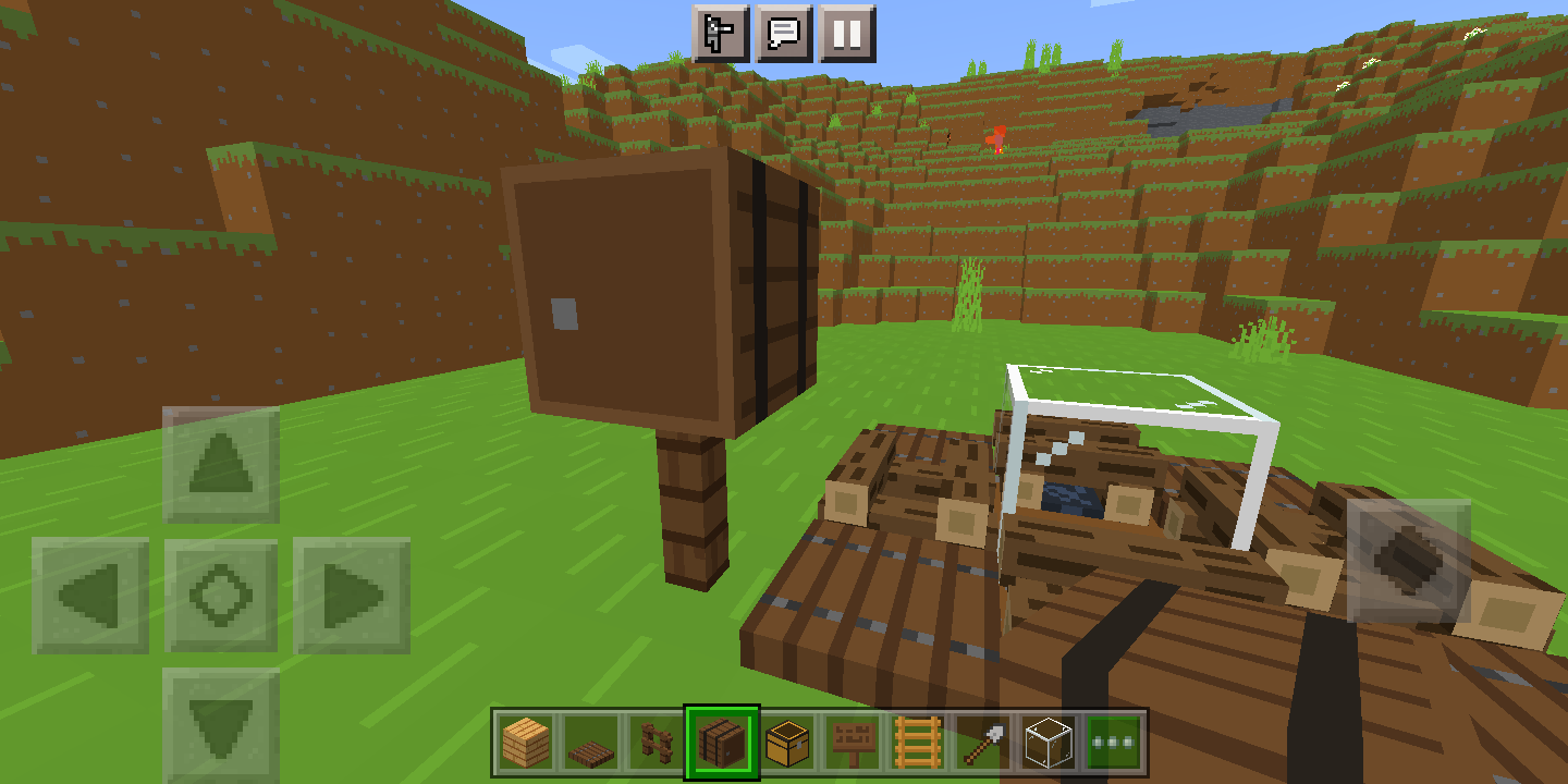 Tiny Underground Base in Minecraft : 11 Steps - Instructables