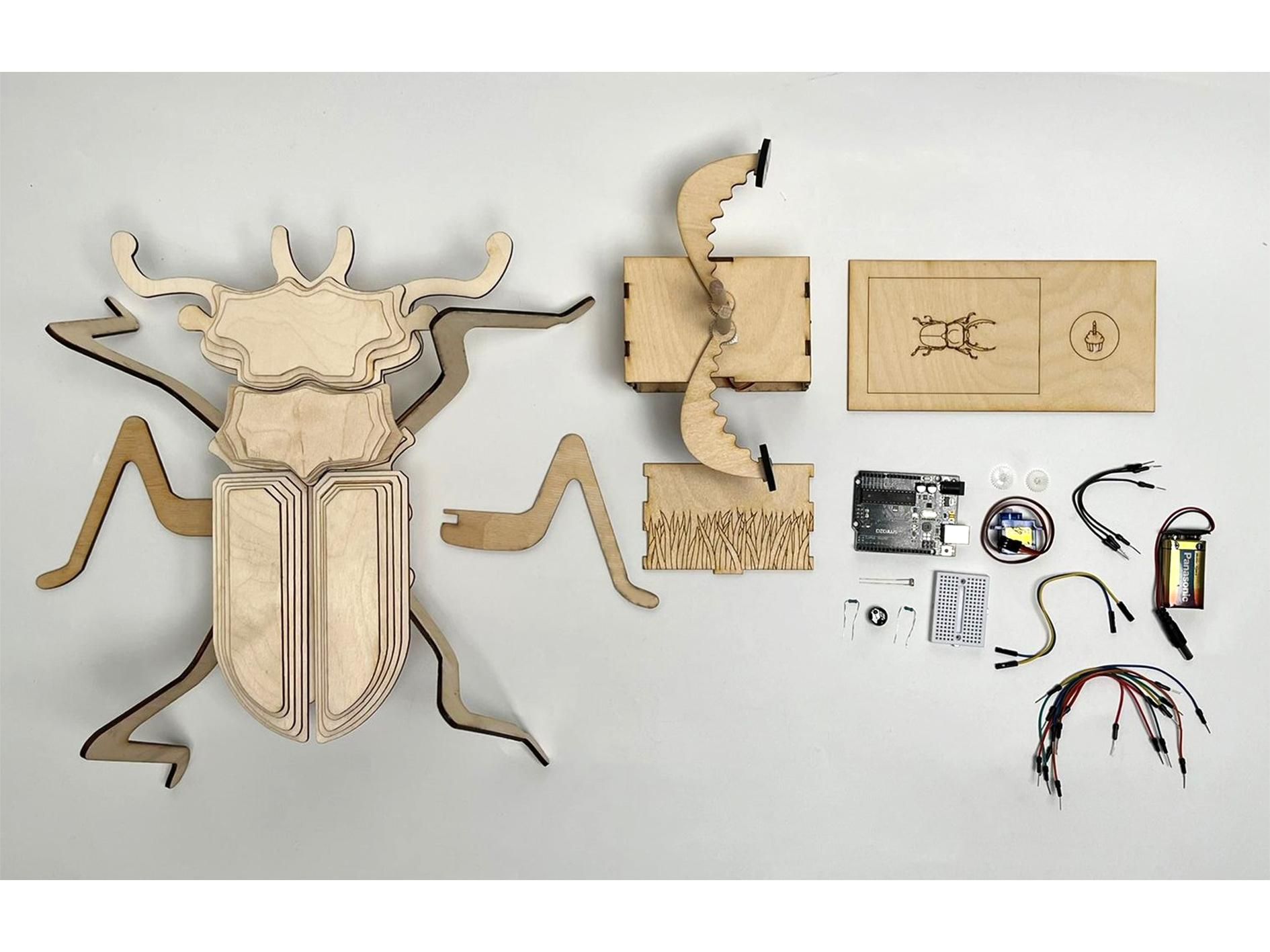 Bug Bite Bot : 6 Steps (with Pictures) - Instructables