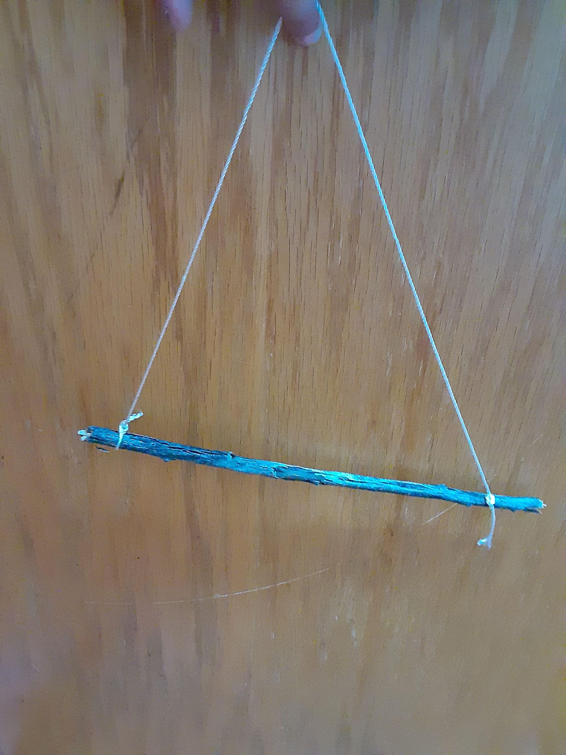 Pretty Outdoor Hanging Art : 3 Steps - Instructables