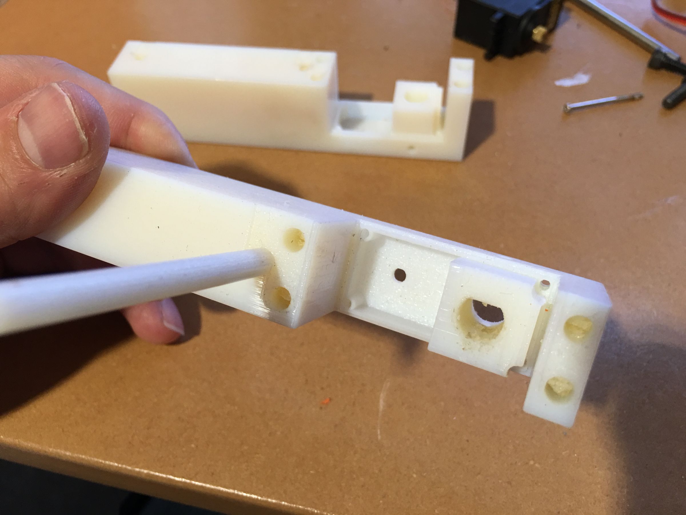 3D Printed Custom Vex Tank Tread System : 9 Steps (with Pictures ...