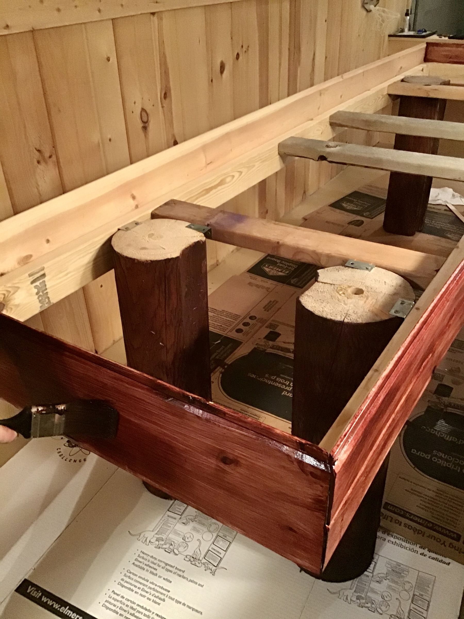 Table Shuffleboard : 5 Steps (with Pictures) - Instructables