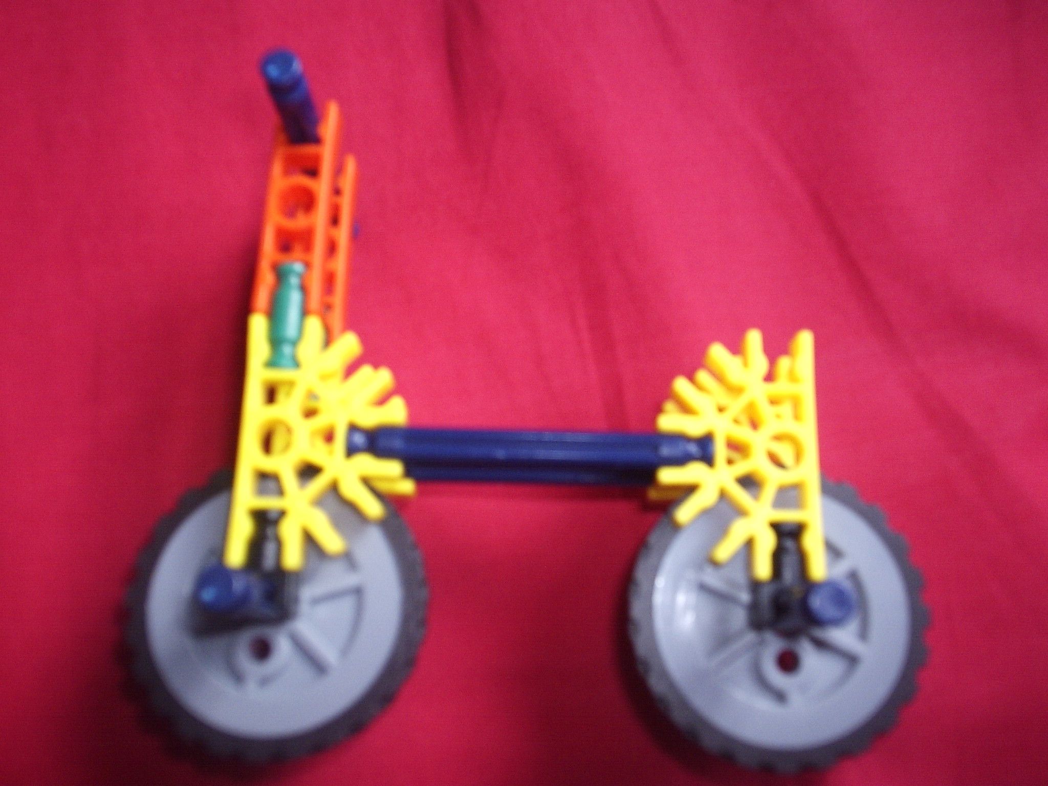 Easy Minibike : 6 Steps - Instructables