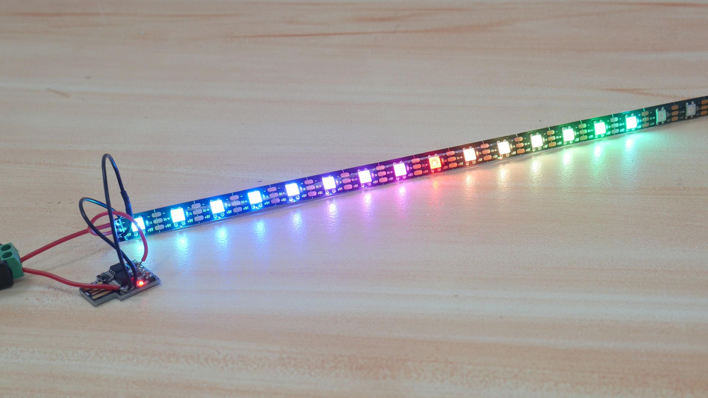 LOOPIE - DIY RGB LED Lamp : 11 Steps (with Pictures) - Instructables