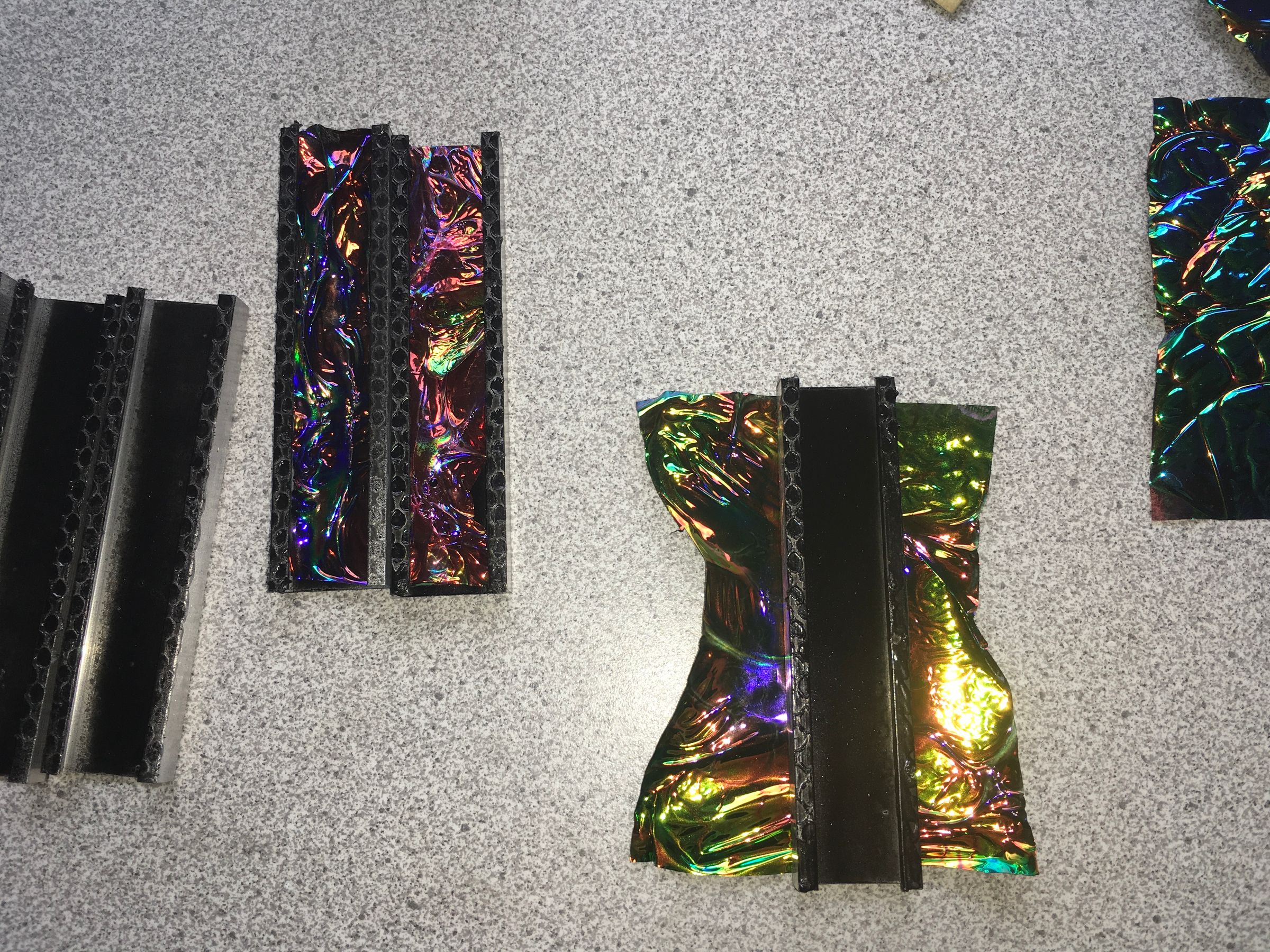 Resin Rainbow Nebula Pendant : 8 Steps (with Pictures) - Instructables