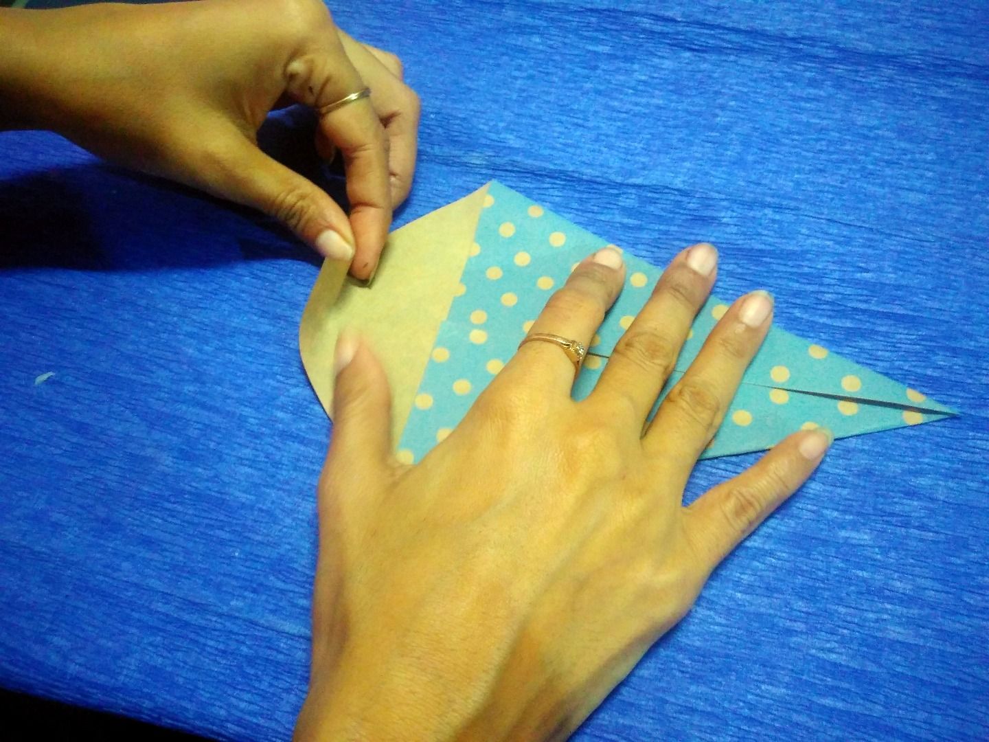 How to Make Origami Whale : 3 Steps - Instructables