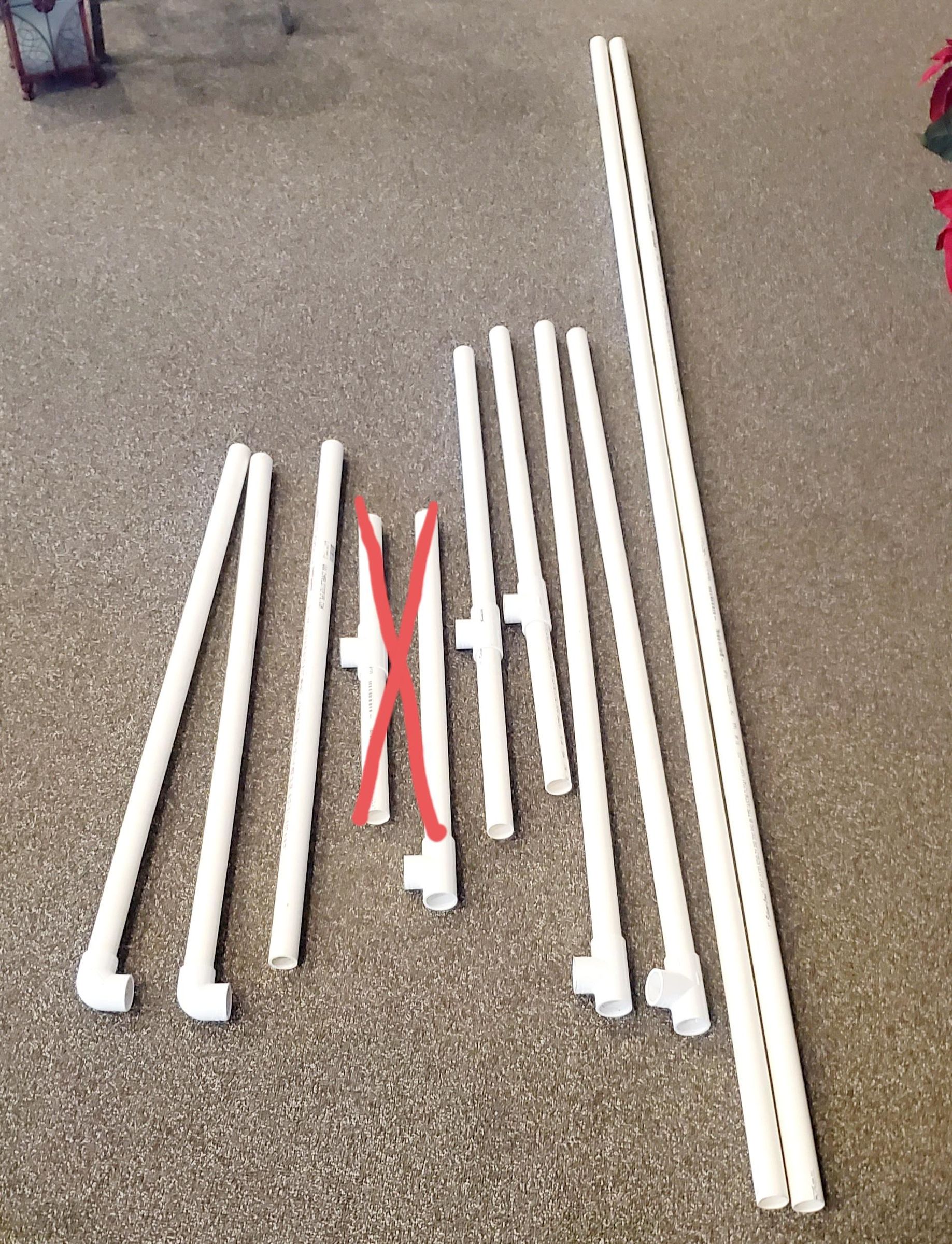 DIY PVC Backdrop : 8 Steps (with Pictures) - Instructables
