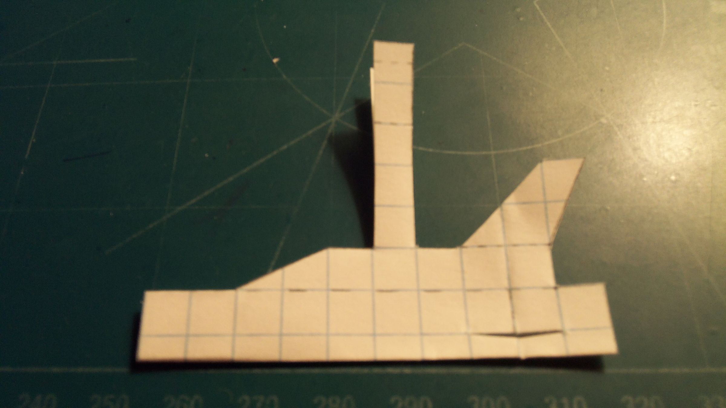 How to Make the Turbo StratoDragon Paper Airplane : 5 Steps - Instructables