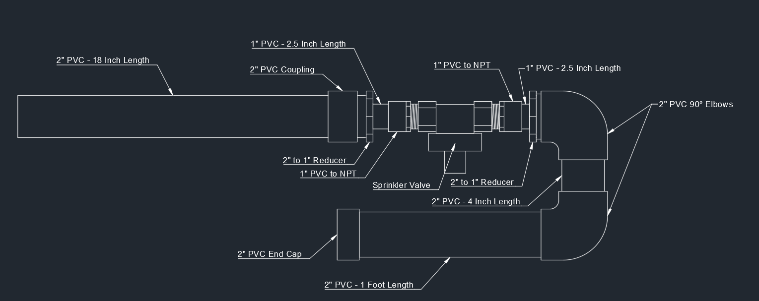 Self Contained Air Powered Potato Cannon : 5 Steps - Instructables