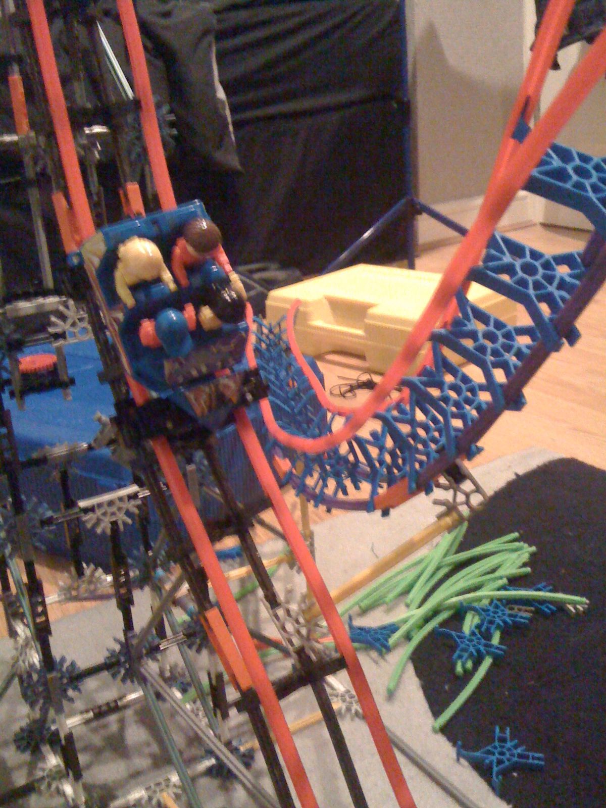 SAW-The Ride Recreation - Instructables