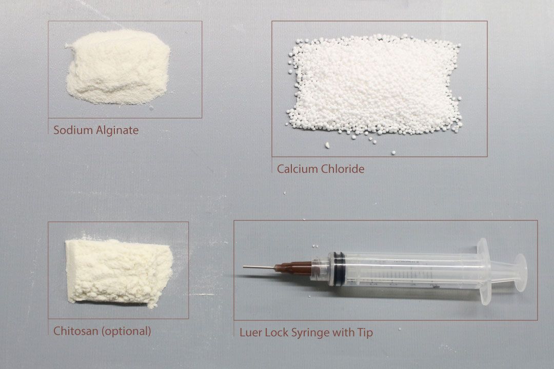 Create Bio-yarn : 8 Steps (with Pictures) - Instructables