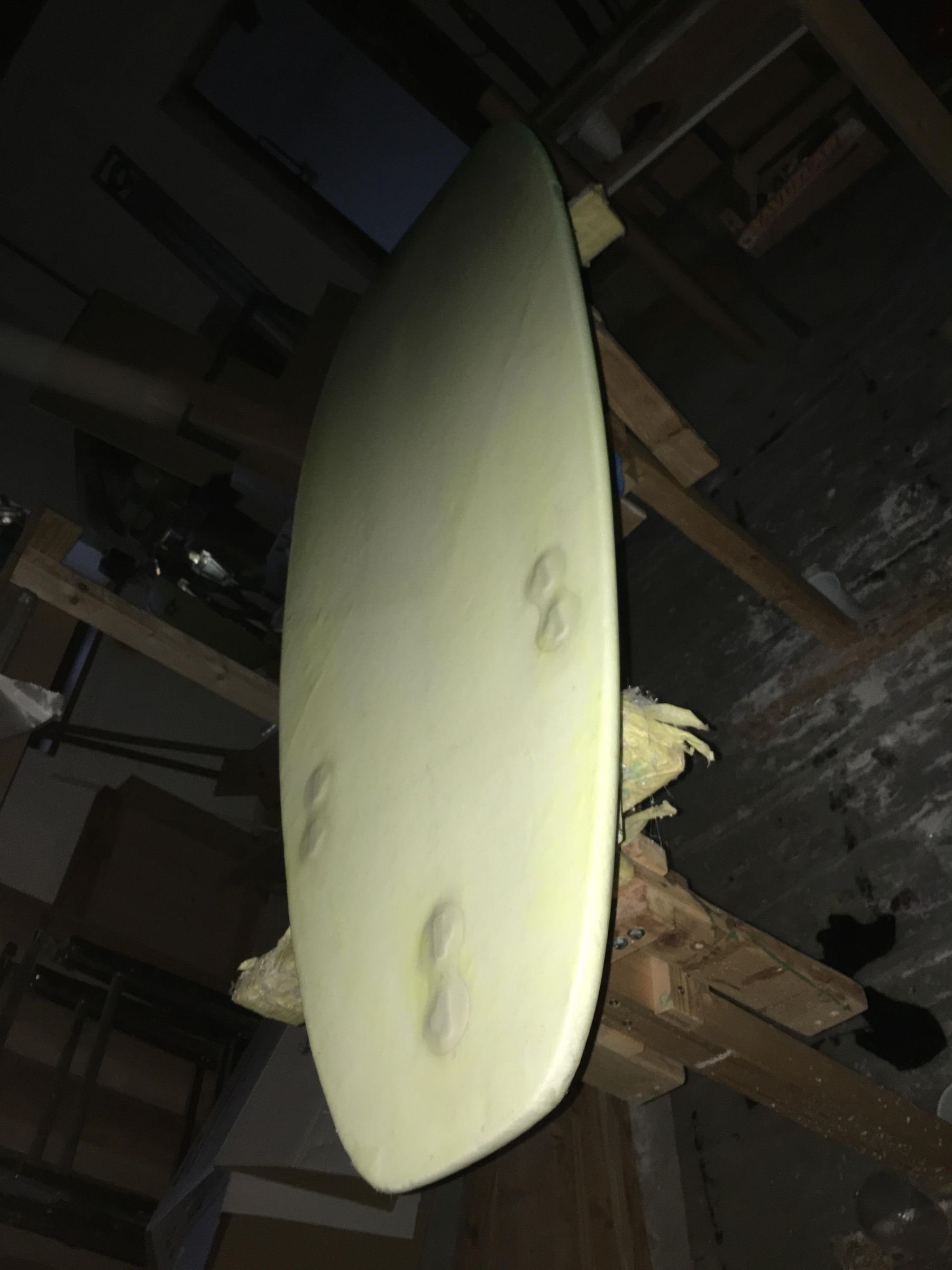 Electroluminescent & Glow-In-The-Dark Surfboard : 9 Steps (with ...