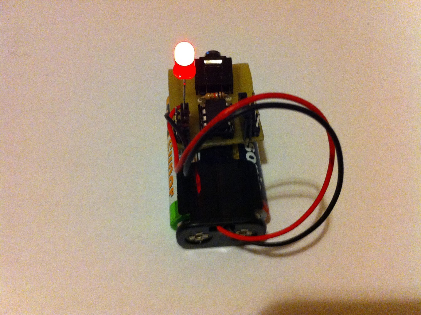 How To Get Started With Picaxe 08m Microcontroller 4 Steps Instructables
