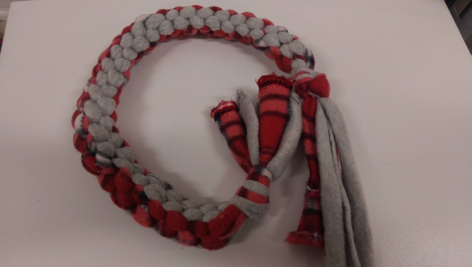Boondoggle Dog Tug : 12 Steps (with Pictures) - Instructables