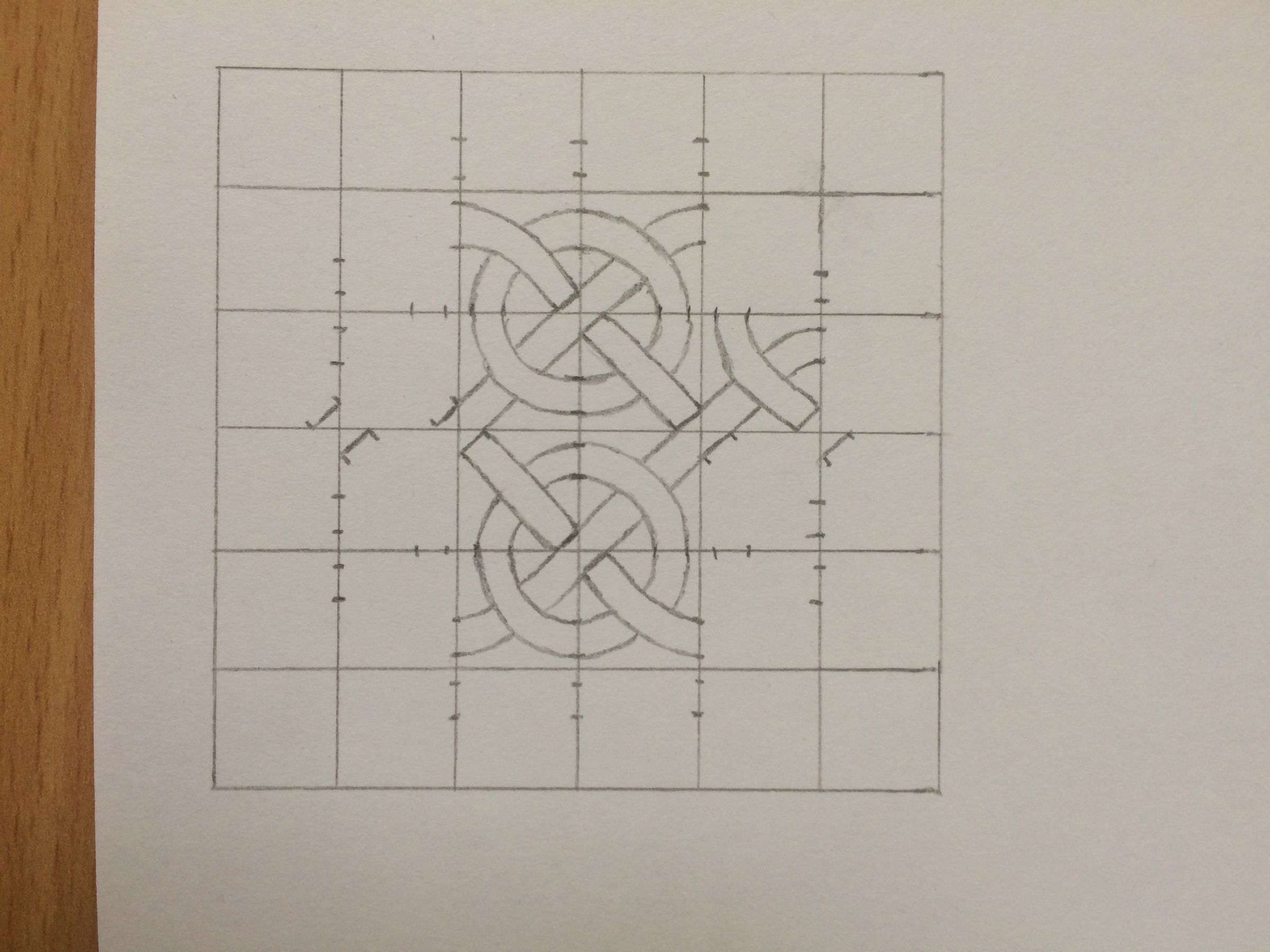 How to Draw Celtic Knotwork : 10 Steps (with Pictures) - Instructables