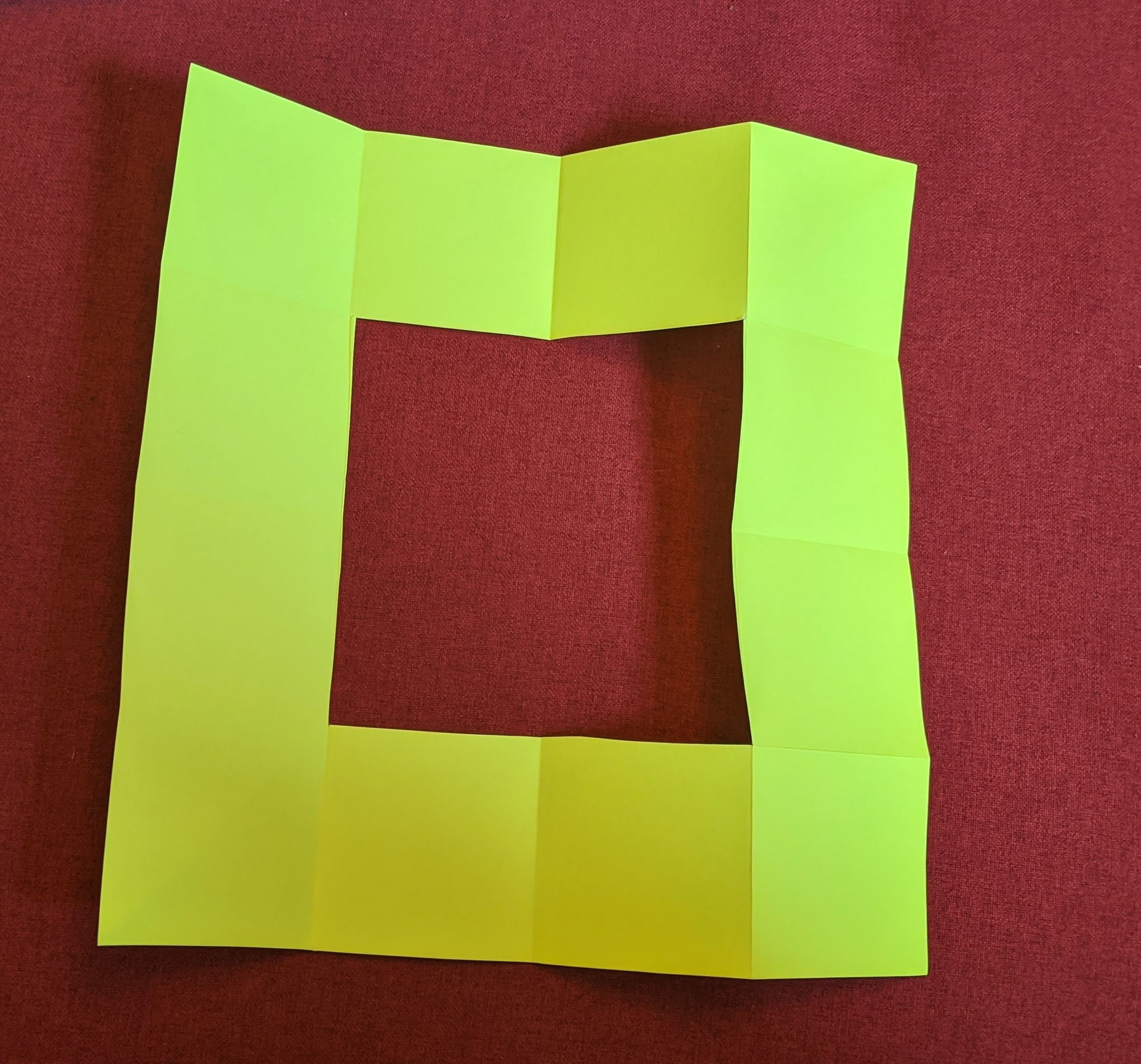 Tetraflexagon (with Pictures) - Instructables