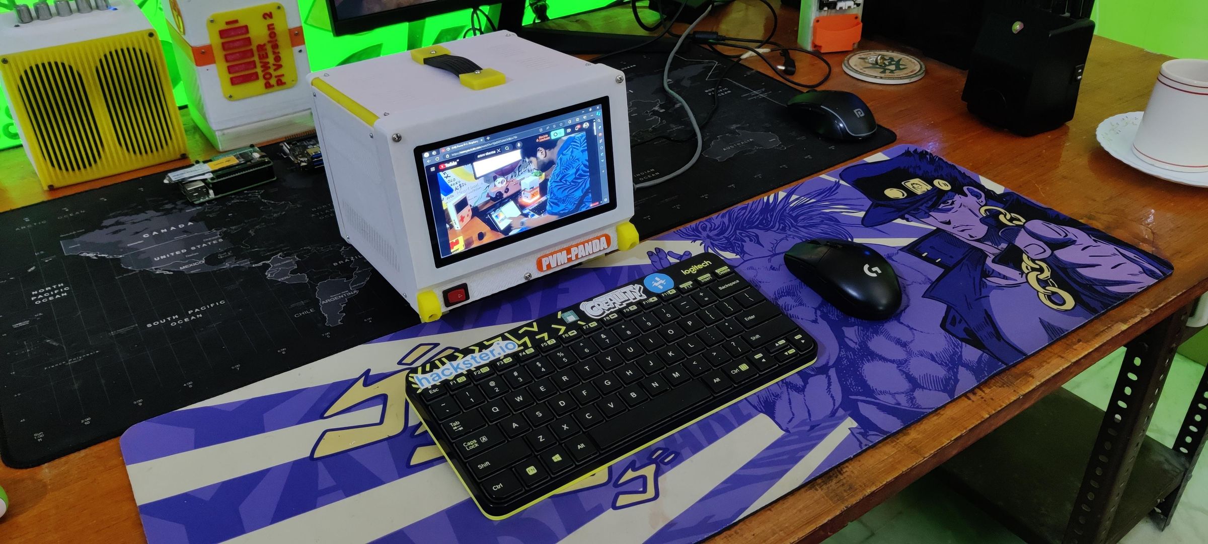 The PVM-PANDA : 34 Steps (with Pictures) - Instructables