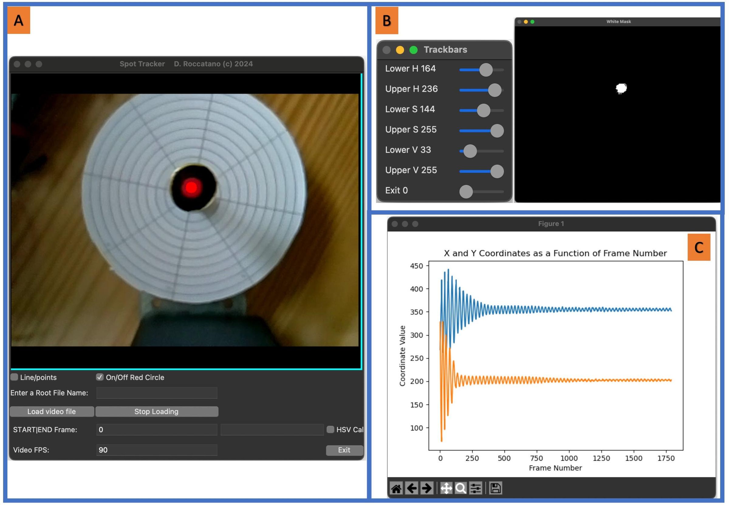 The RaPenduLa: a Video Platform for Studying Mechanical Oscillations : 7 Steps (with Pictures ...