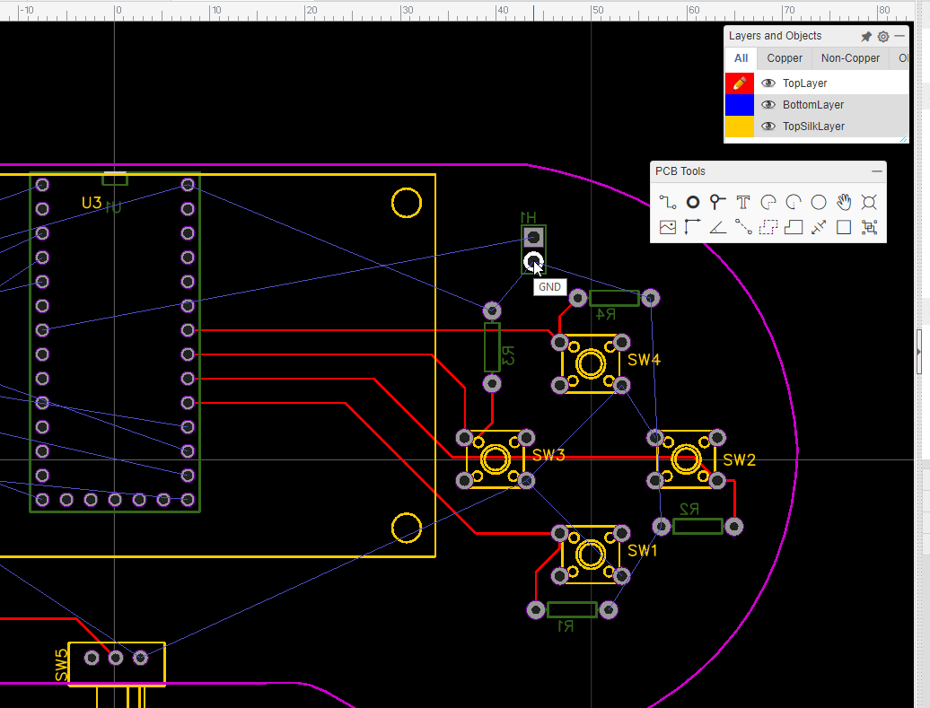 Berry Racer - a Game Programmed in Arduino and Played on a Custom PCB ...