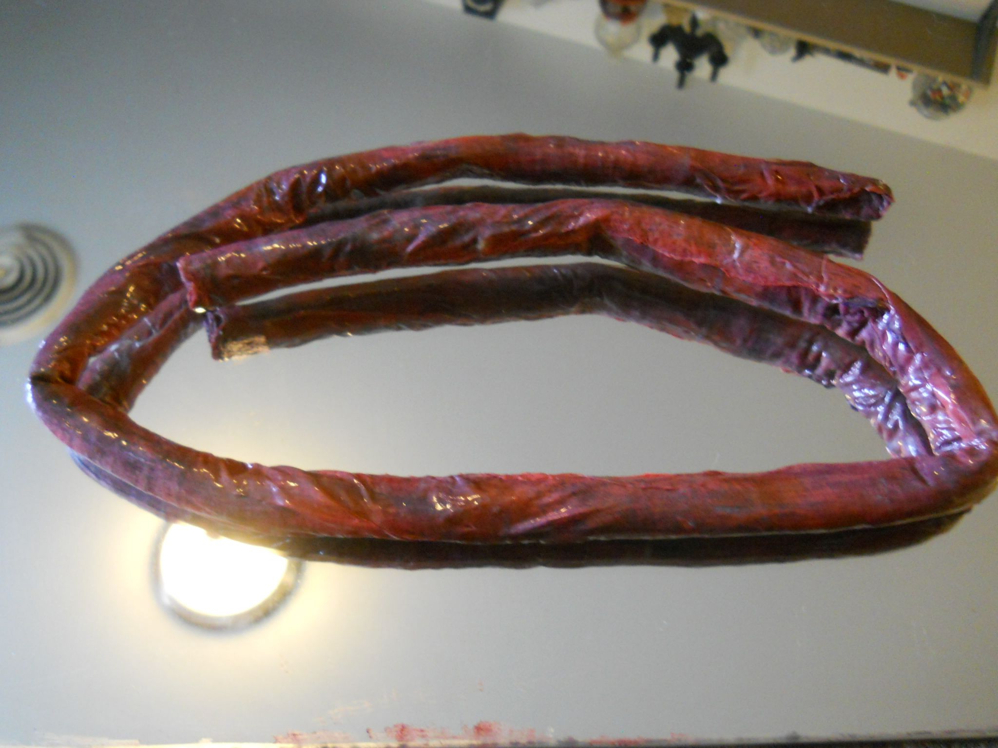 How to Make a Disemboweled Zombie or Accident Victim : 7 Steps ...