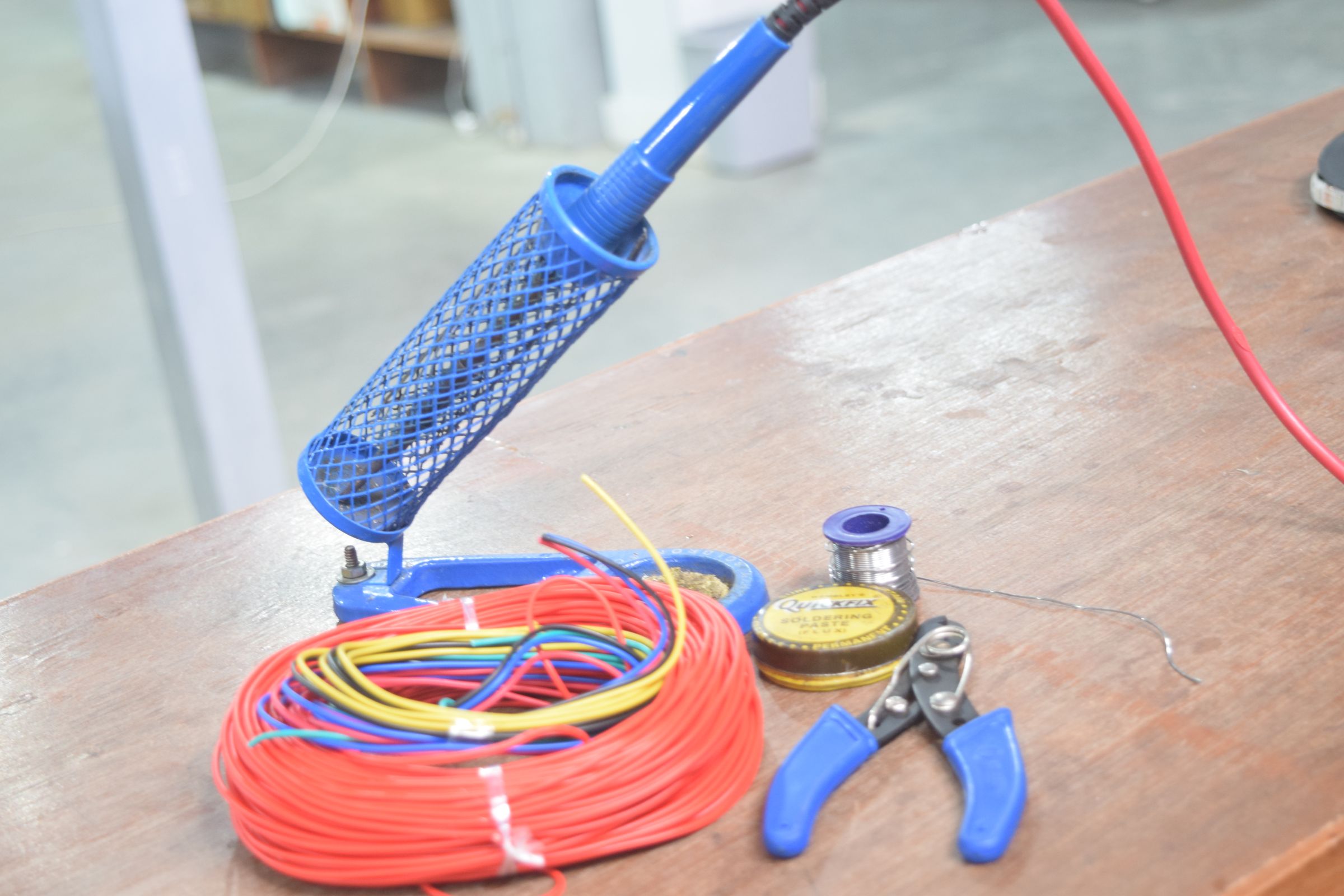 Soldering Tutorial : 6 Steps - Instructables