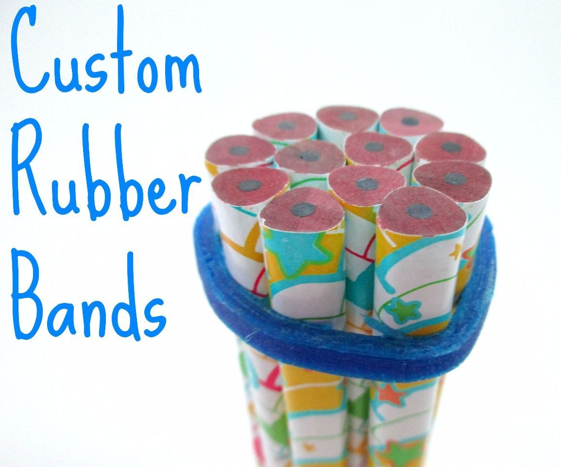 Custom 3D Printed Rubber Bands : 5 Steps (with Pictures) - Instructables