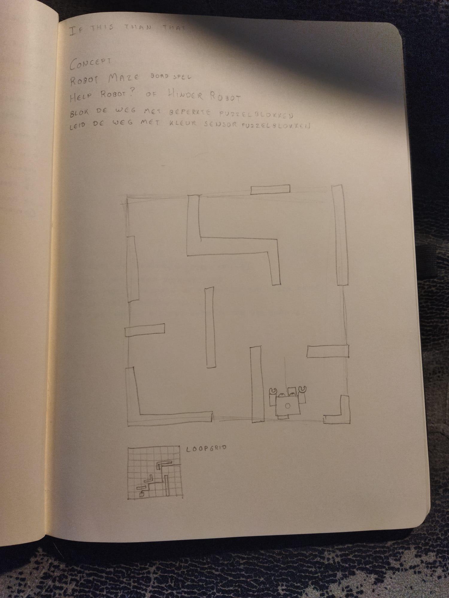 Robot in a Puzzle Maze : 7 Steps (with Pictures) - Instructables