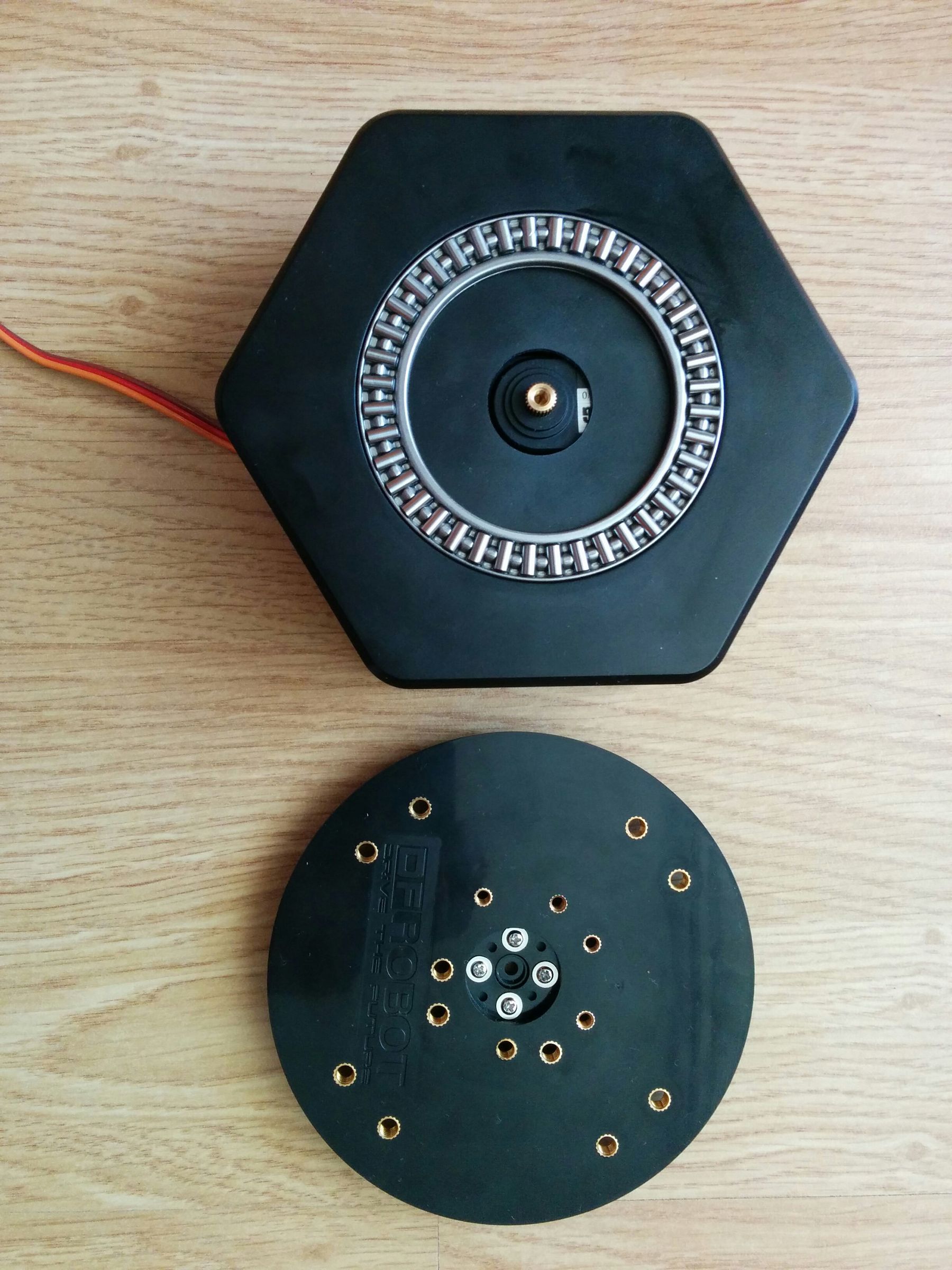 Remote Controlled Smart Robotic Arm : 6 Steps - Instructables