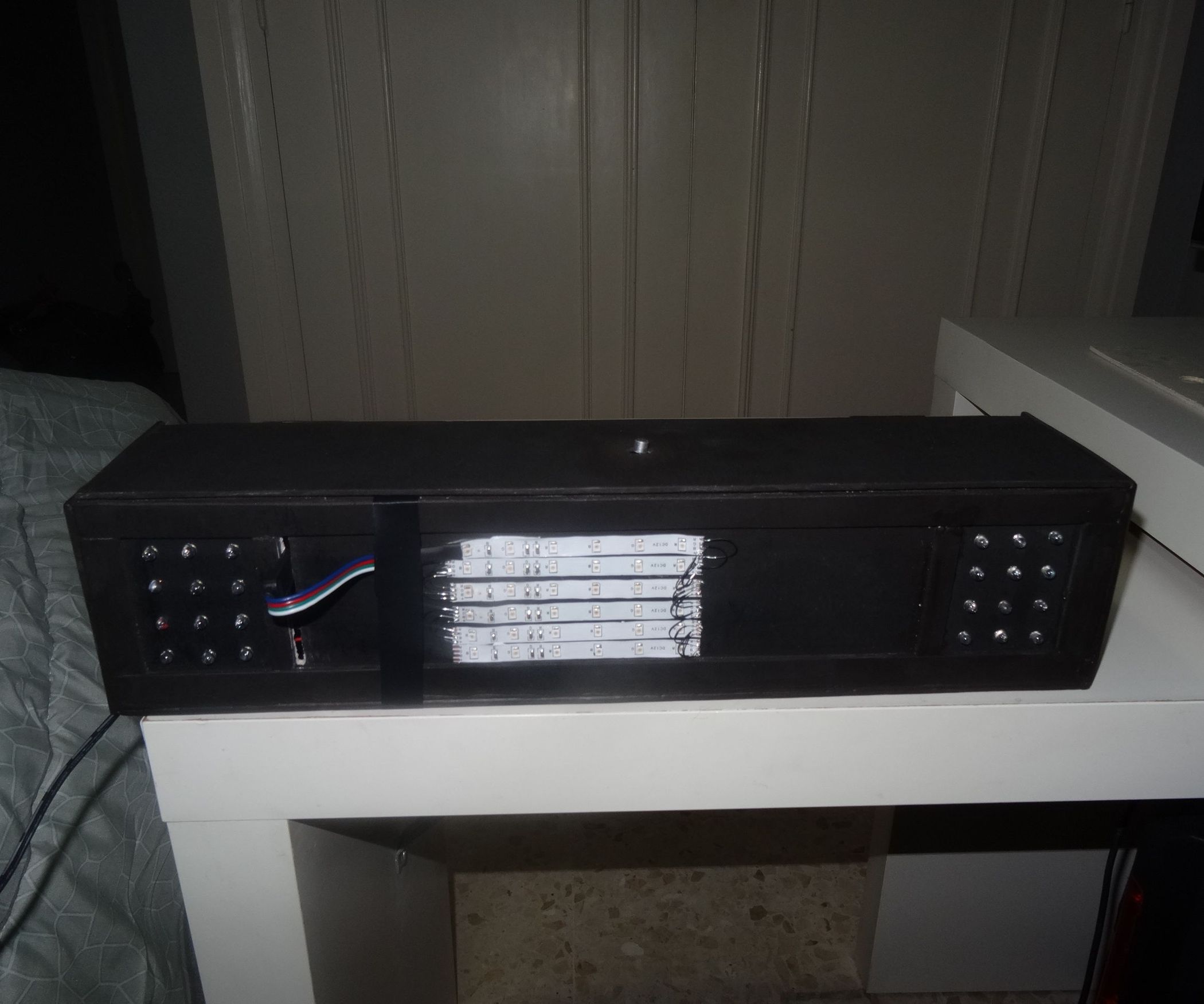 Light Box (using Frequency) : 5 Steps (with Pictures) - Instructables